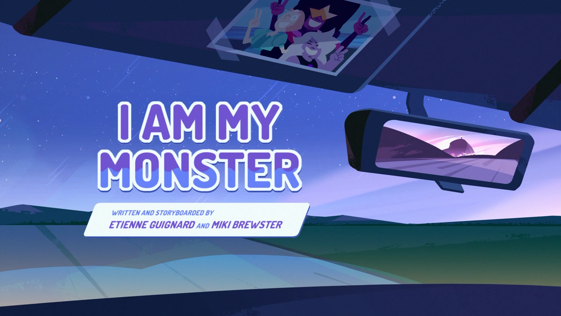 I Am My Monster/Gallery | Steven Universe Wiki | Fandom