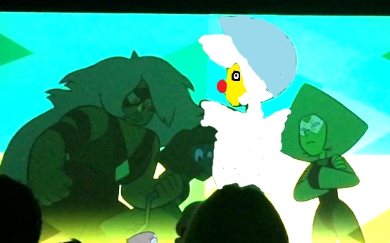 Yellow Diamonds Face. | Fandom