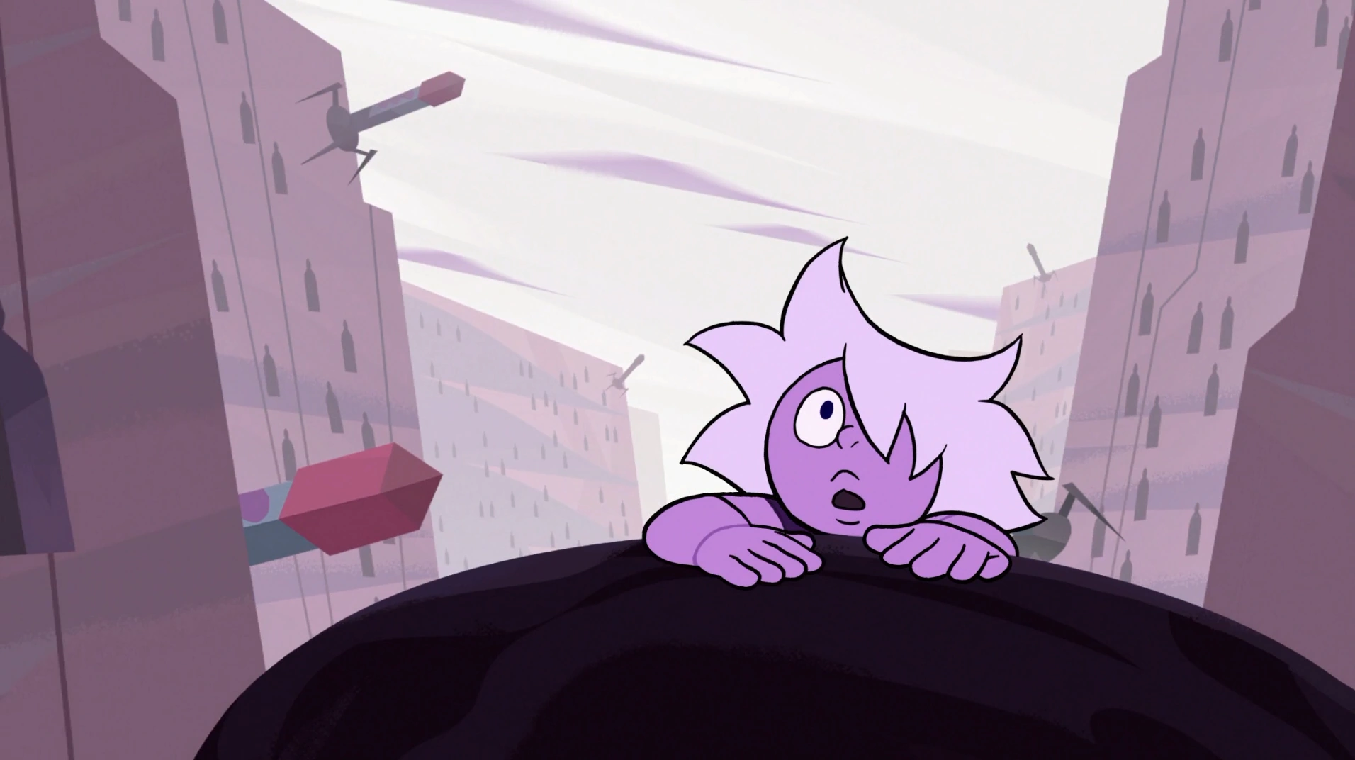 Amethyst/History | Steven Universe Wiki | Fandom