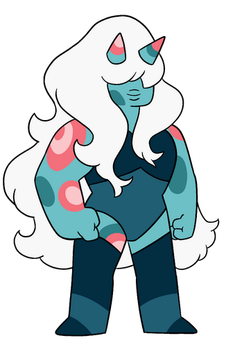 Ocean Jasper | Steven Universe Wiki | Fandom