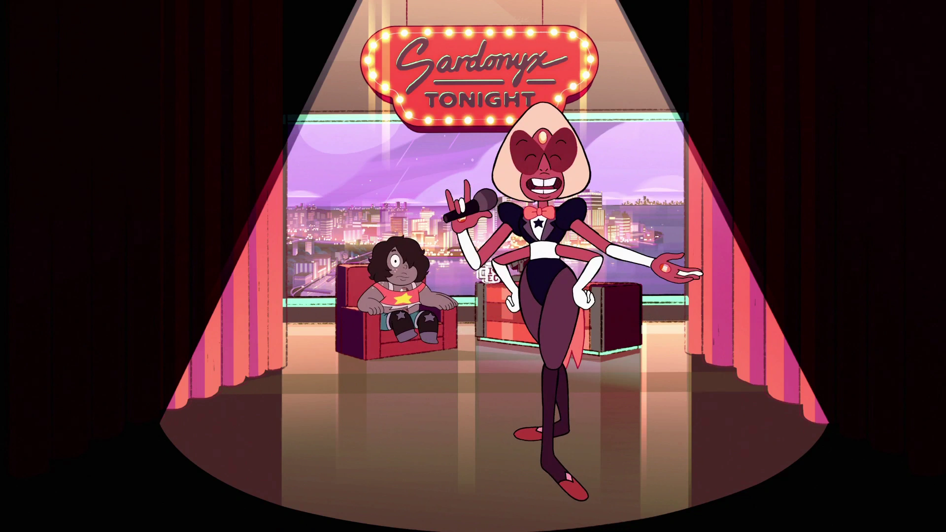Sardonyx's Room | Steven Universe Wiki | FANDOM powered by Wikia