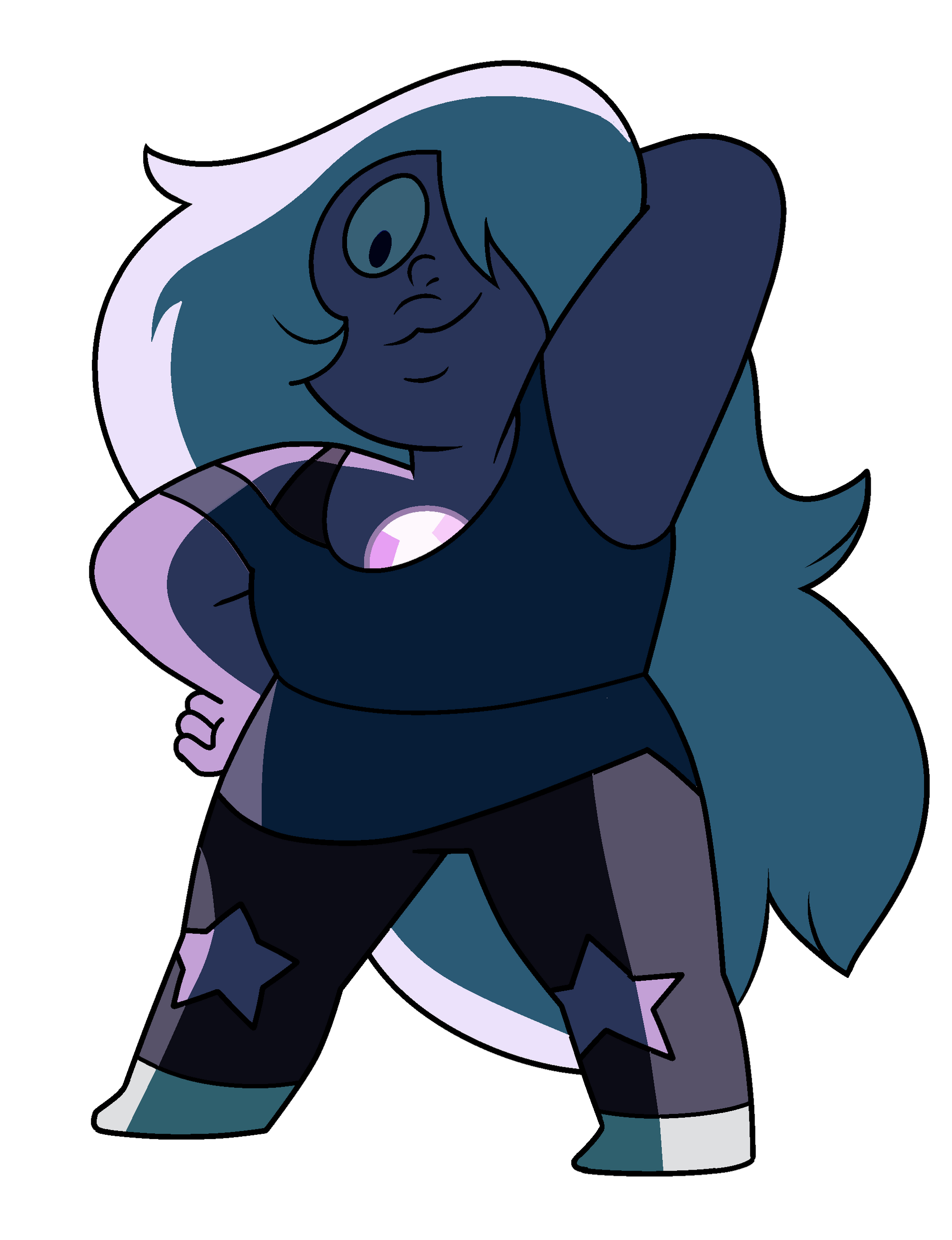 Image Amethyst Extended Intropng Steven Universe Wiki Fandom