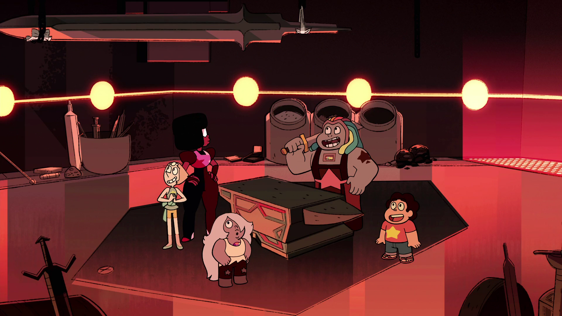 Image - Bismuth 207.png | Steven Universe Wiki | FANDOM powered by Wikia Image - Bismuth 207.png | Steven Universe Wiki | FANDOM powered by Wikia