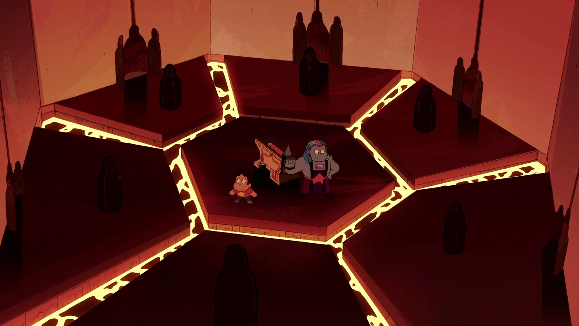 Image - Bismuth 366.png | Steven Universe Wiki | FANDOM powered by Wikia Image - Bismuth 366.png | Steven Universe Wiki | FANDOM powered by Wikia