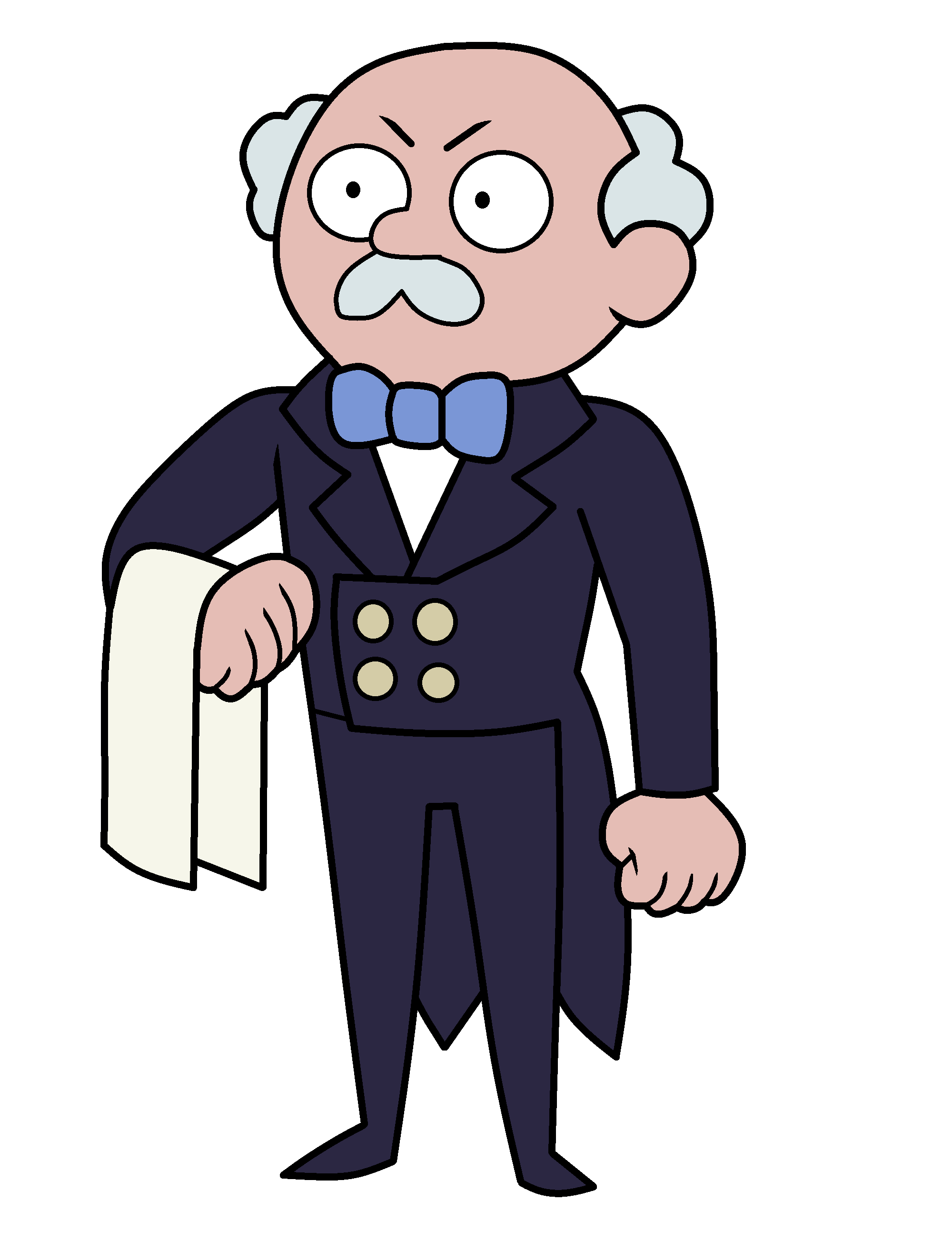Image - Li'l Butler.png | Steven Universe Wiki | FANDOM powered by Wikia