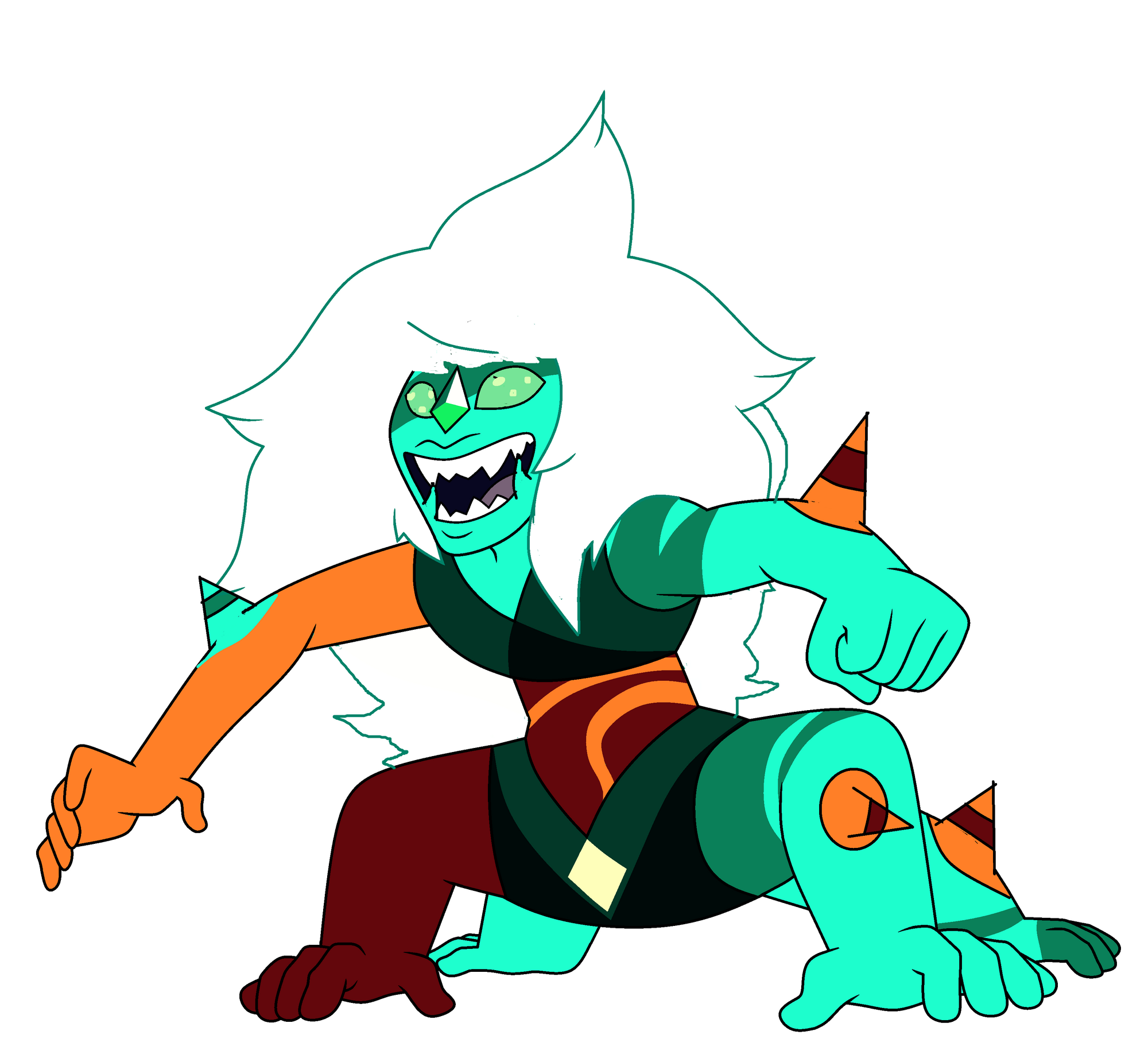Image - Corrupted malachite.png | Steven Universe Wiki | FANDOM powered ... Image - Corrupted malachite.png | Steven Universe Wiki | FANDOM powered ...
