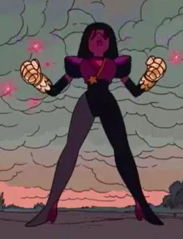 Image - Pilot Garnet.jpg | Steven Universe Wiki | FANDOM powered by Wikia
