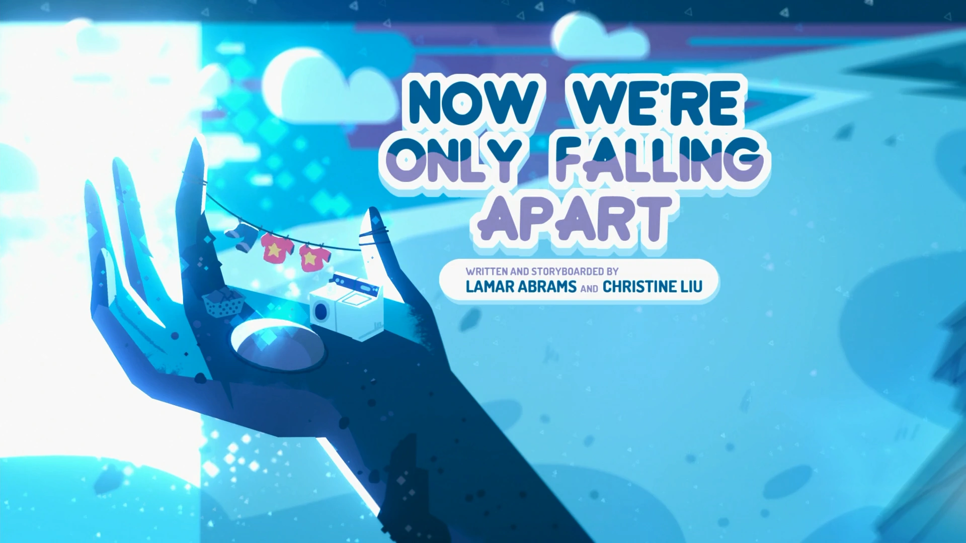 Now We're Only Falling Apart | Steven Universe Wiki | Fandom