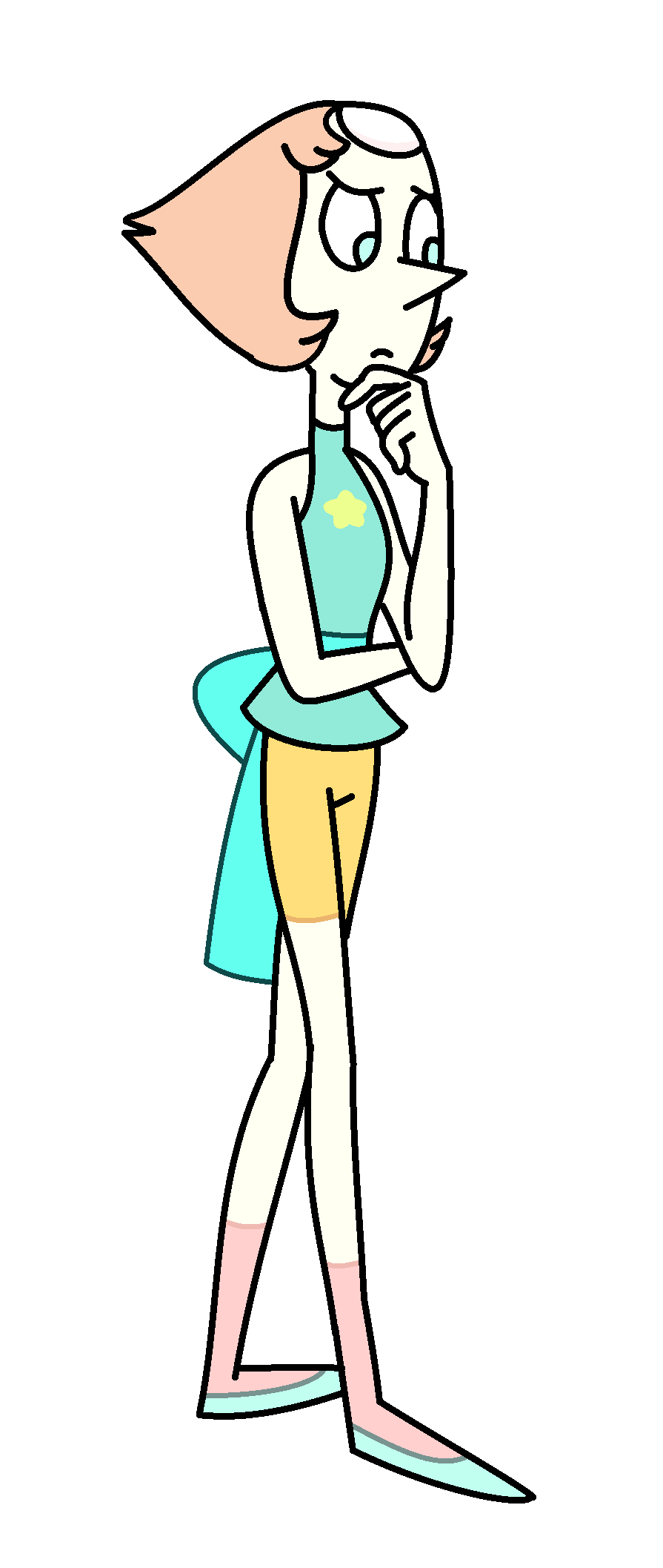 Image - Pearl, thinking.png | Steven Universe Wiki | FANDOM powered by ... Image - Pearl, thinking.png | Steven Universe Wiki | FANDOM powered by ...