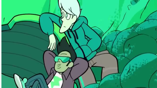 Buck Dewey Steven Universe Wiki Fandom Powered By Wikia