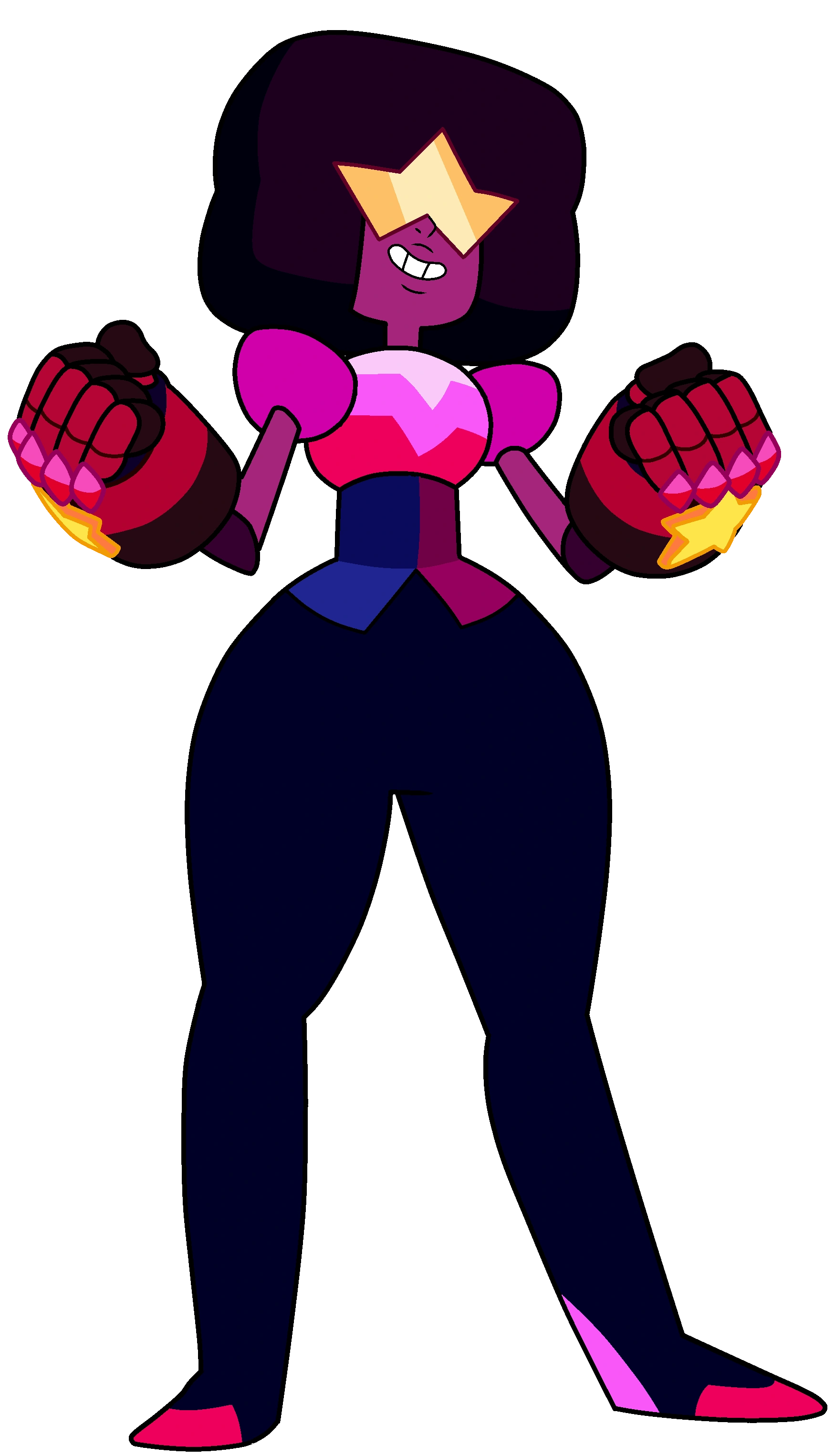 Garnet | Steven Universe Wiki | Fandom