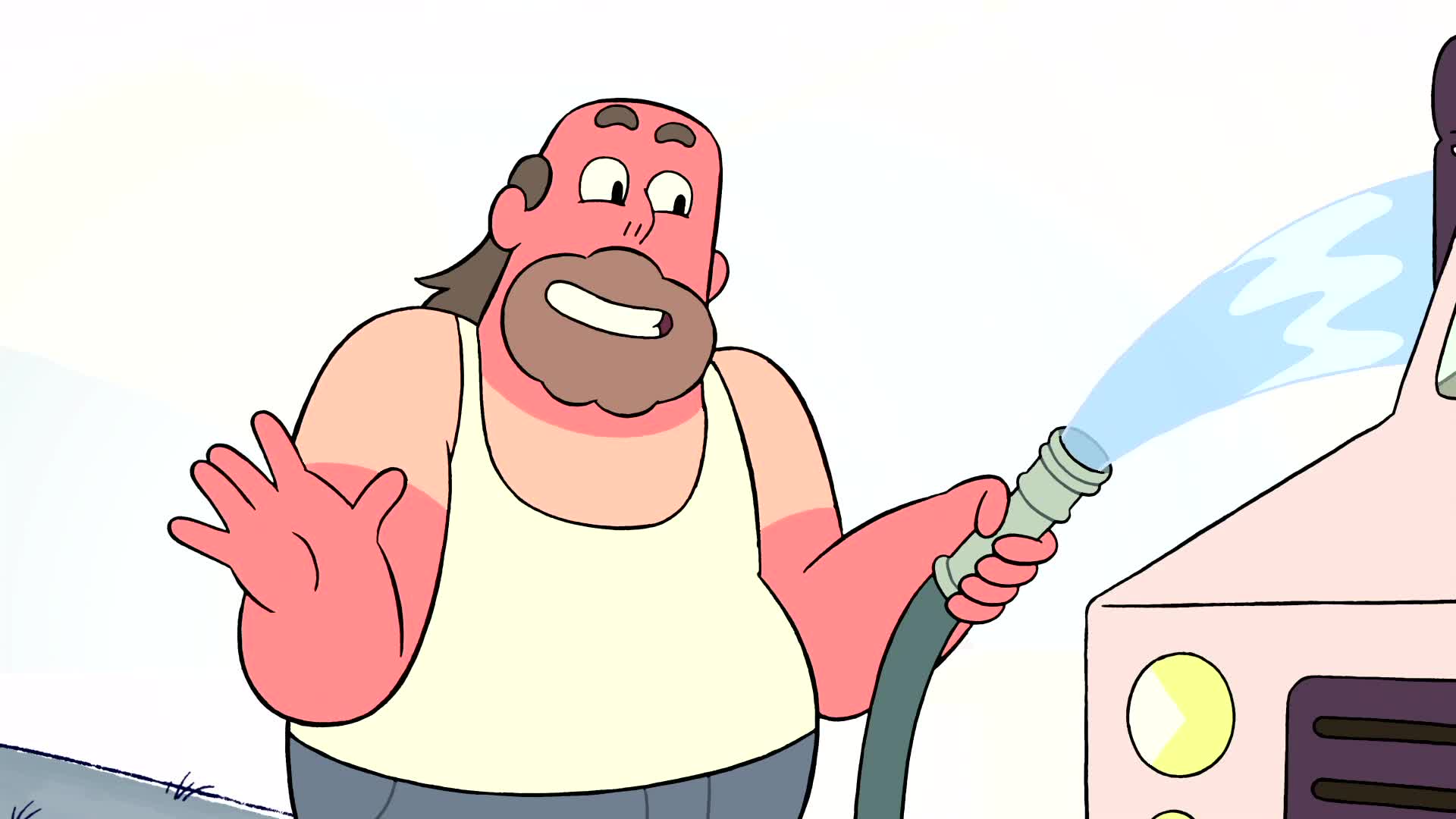 Greg Universe | Steven Universe Wiki | FANDOM powered by Wikia Greg Universe | Steven Universe Wiki | FANDOM powered by Wikia