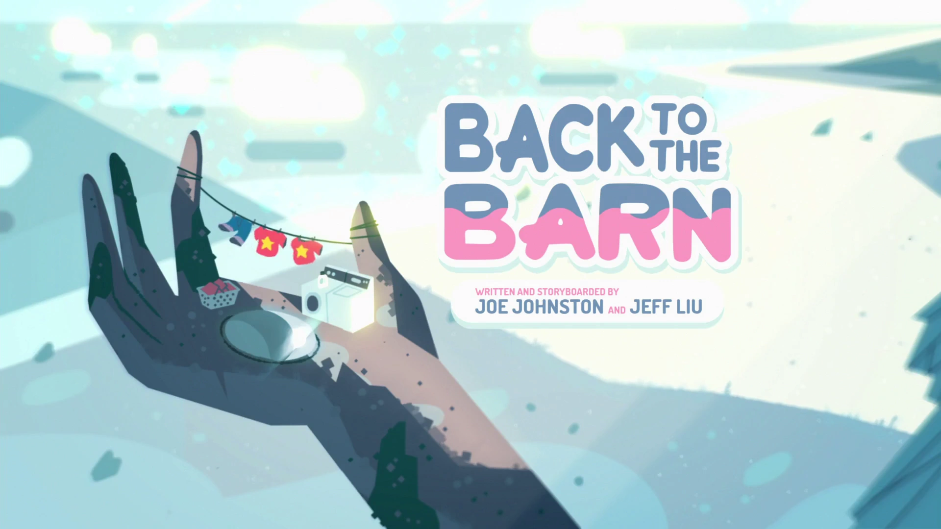 Back to the Barn | Steven Universe Wiki | Fandom