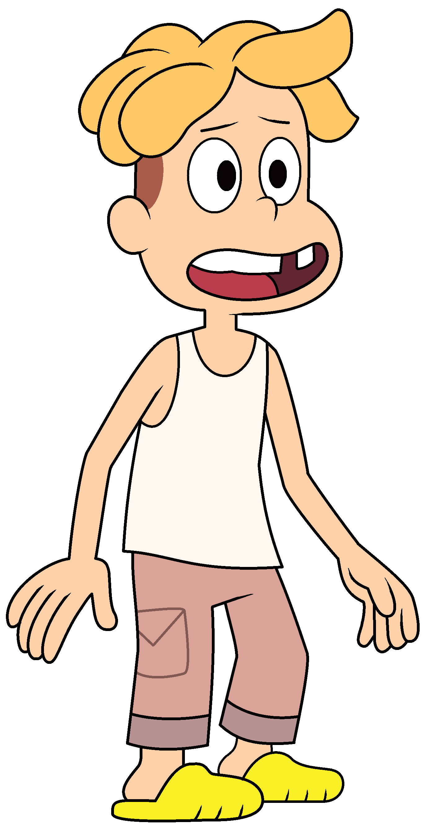 Peedee Fryman | Steven Universe Wiki | FANDOM powered by Wikia