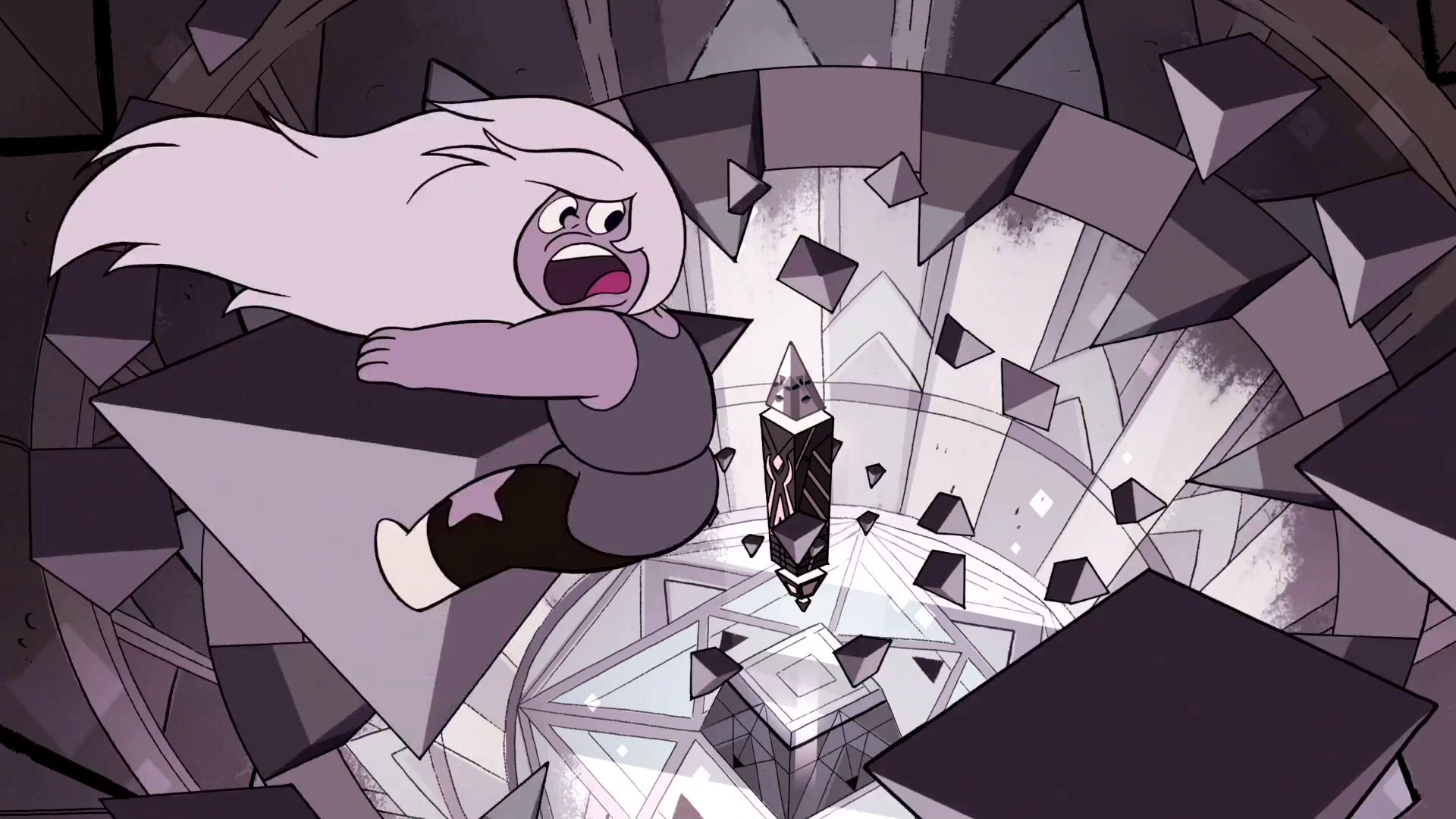 Heart of the Pyramid | Steven Universe Wiki | FANDOM powered by Wikia