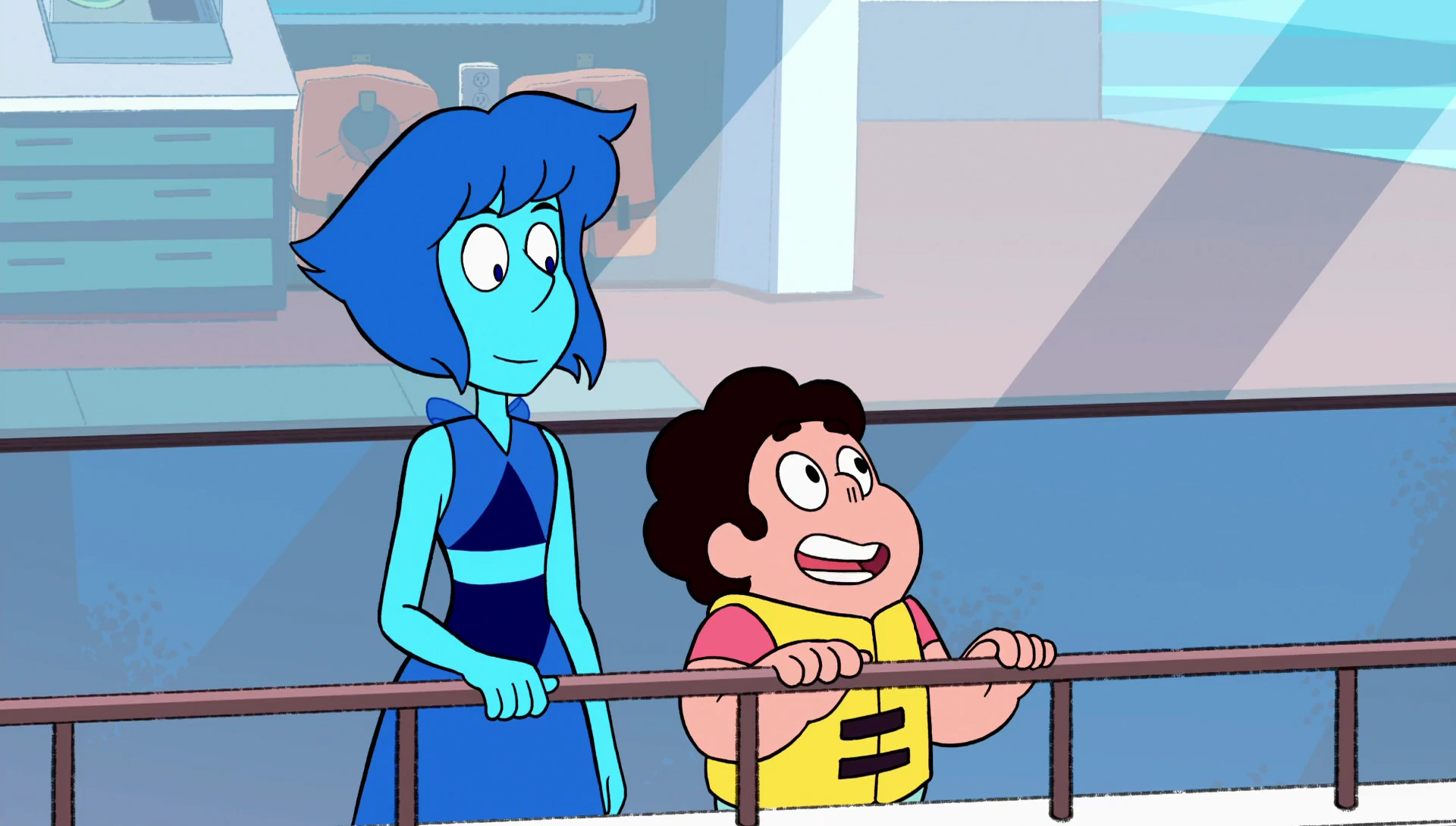 Image - Alone at Sea 068.png | Steven Universe Wiki | FANDOM powered by ...