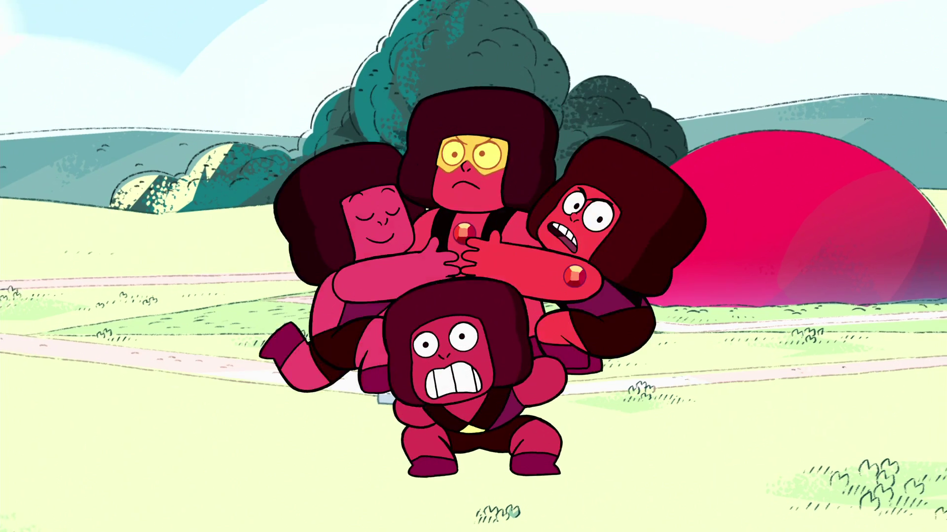 Ruby (Leggy) | Steven Universe Wiki | FANDOM powered by Wikia Ruby (Leggy) | Steven Universe Wiki | FANDOM powered by Wikia