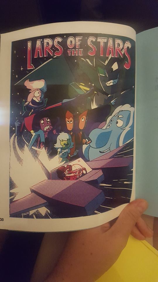 Lars Of The Stars | Fandom