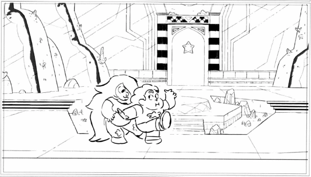 Crystal Temple/Gallery/Official Artwork | Steven Universe Wiki | Fandom