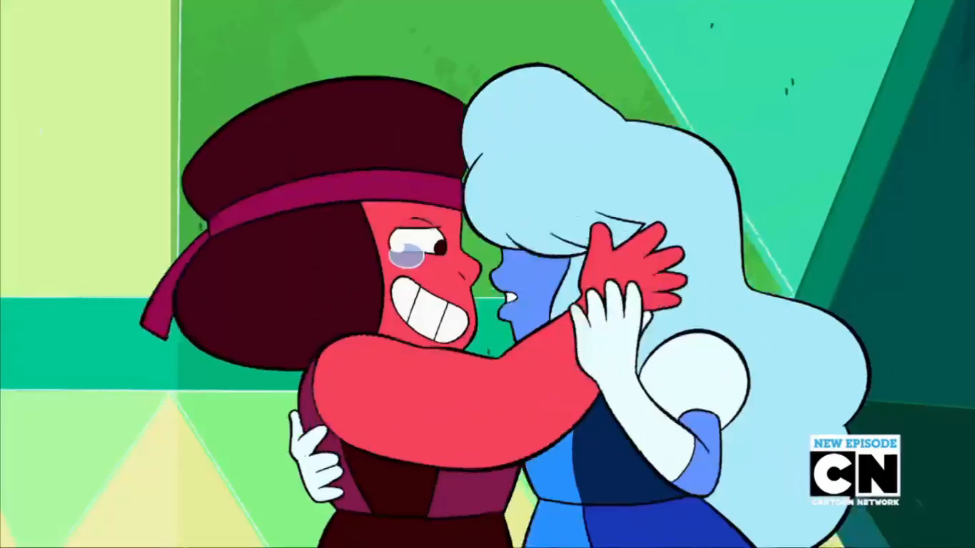 Image - Ruby and Sapphire.png | Steven Universe Wiki | FANDOM powered ... Image - Ruby and Sapphire.png | Steven Universe Wiki | FANDOM powered ...