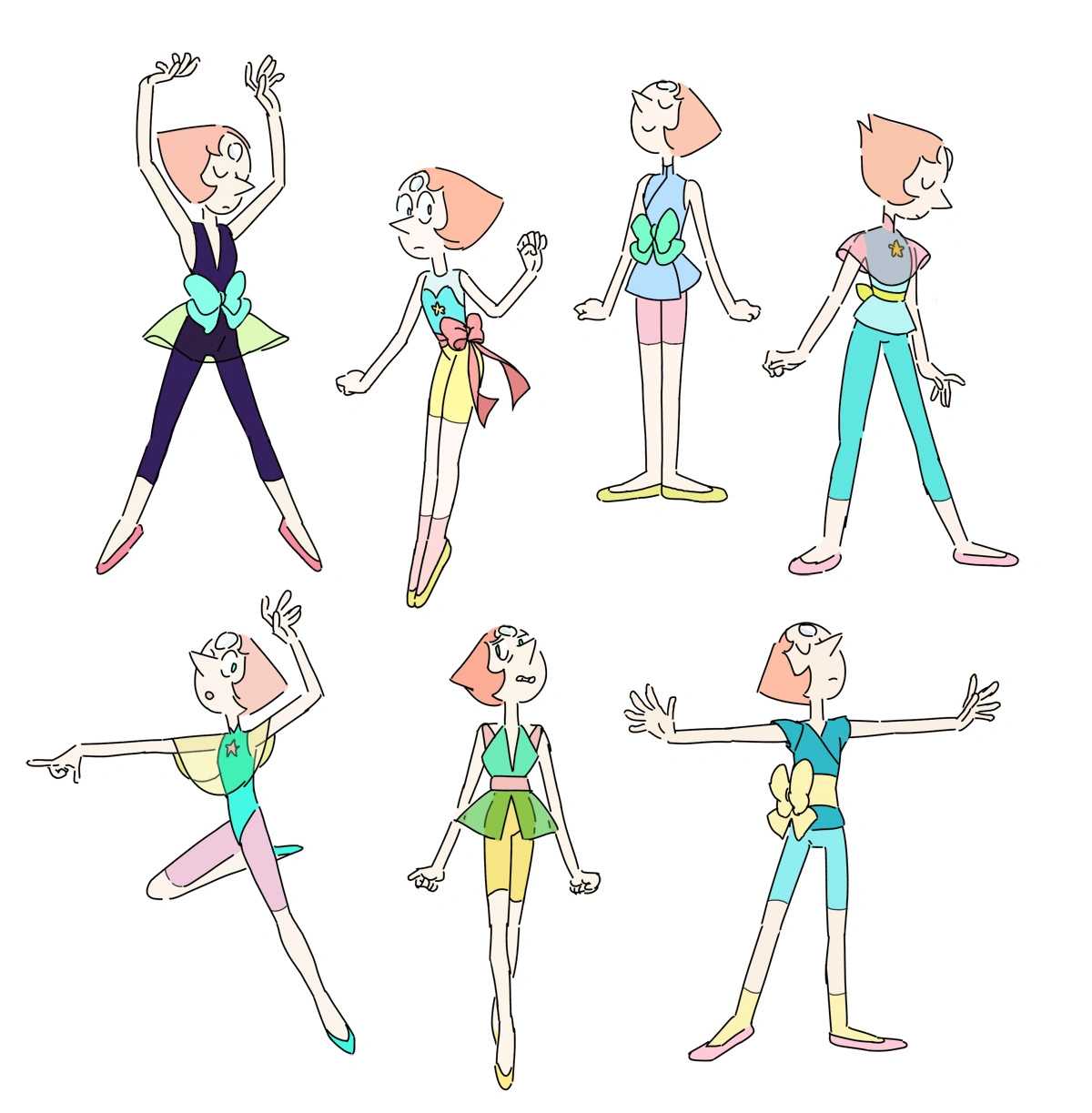 Image - Pearl Design Ideas.png | Steven Universe Wiki | FANDOM powered ...