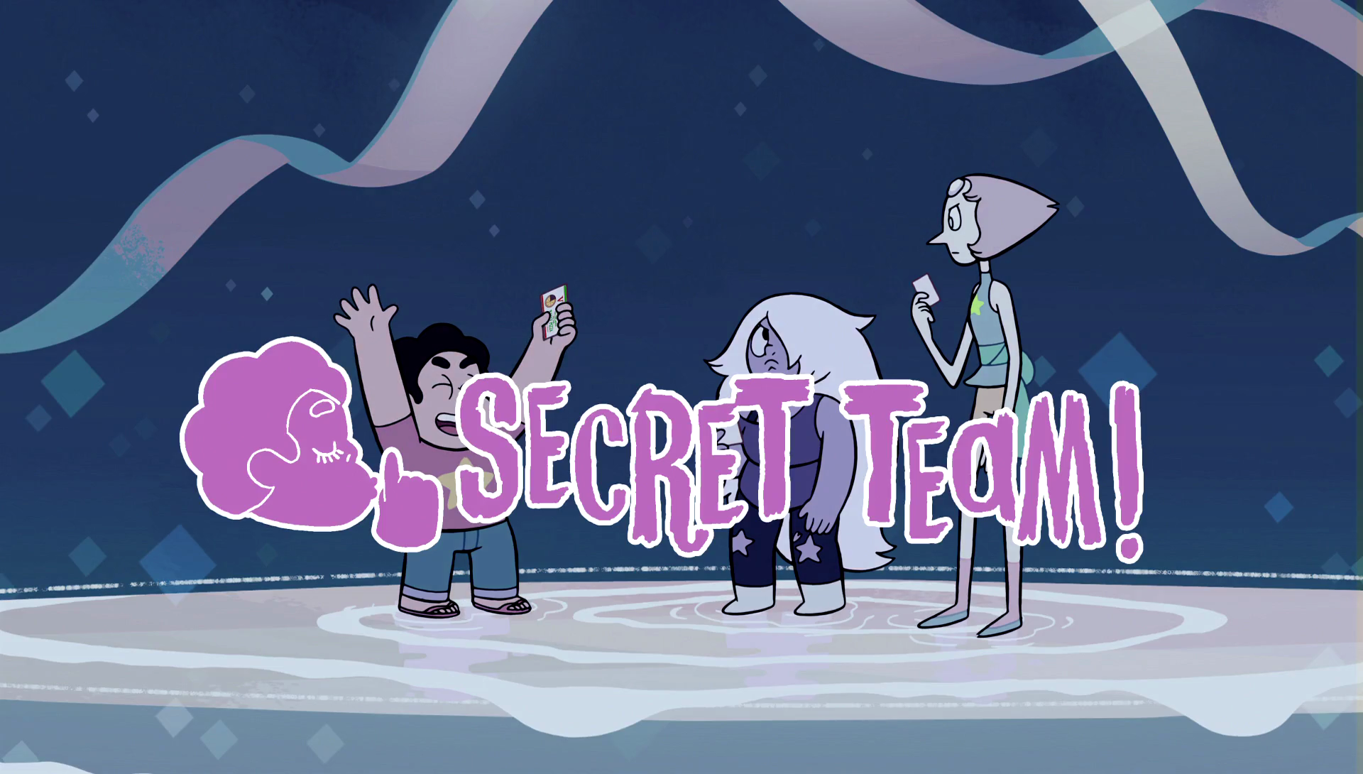 Secret Team Steven Universe Wiki Fandom Powered By Wikia
