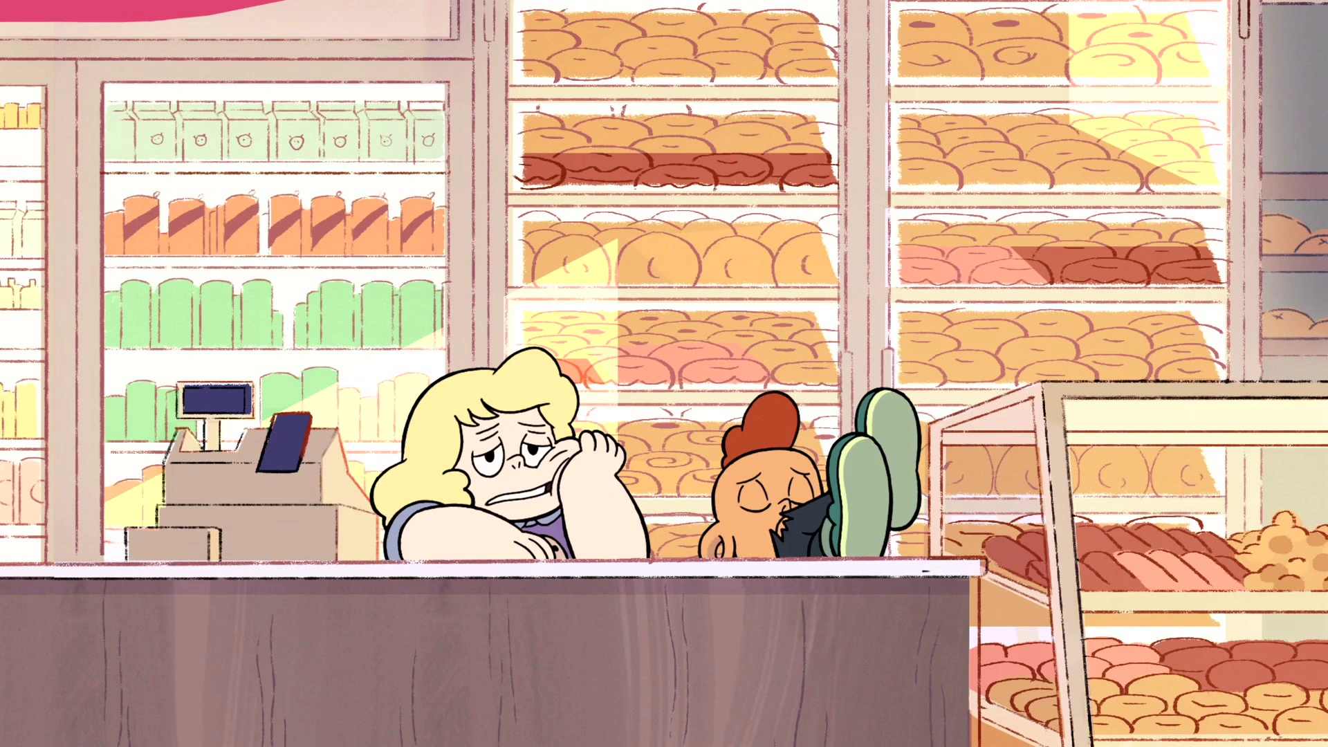 Sadie Miller/Gallery/1B | Steven Universe Wiki | Fandom