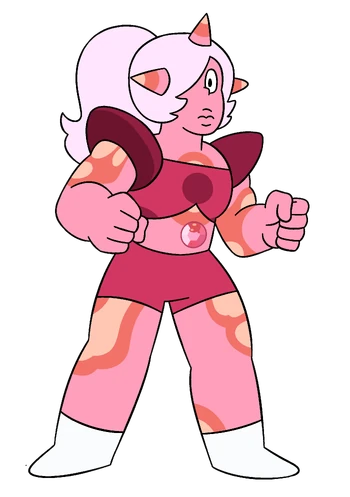 Cherry Quartz | Steven Universe Wiki | Fandom