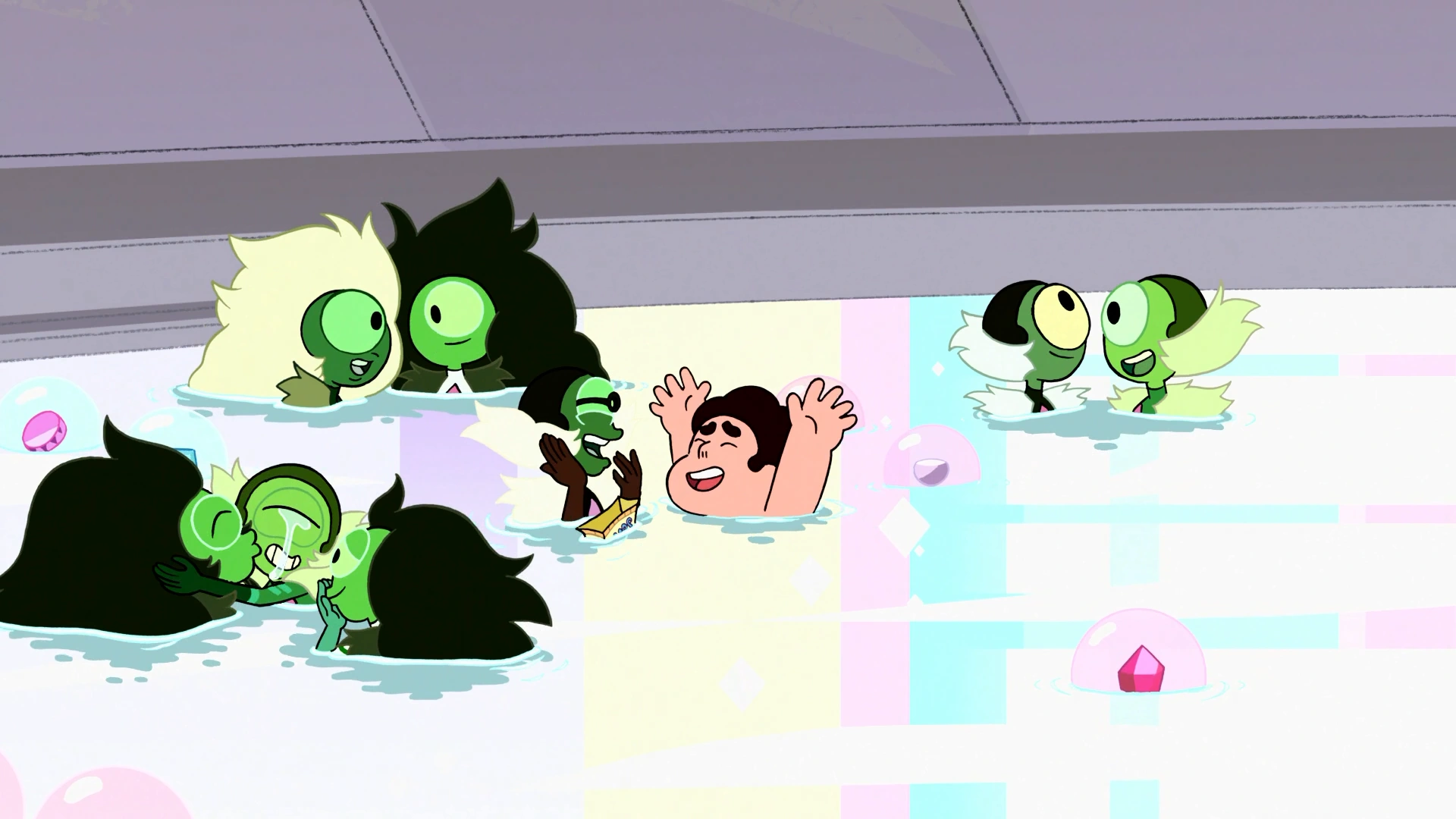 Nephrites | Steven Universe Wiki | Fandom