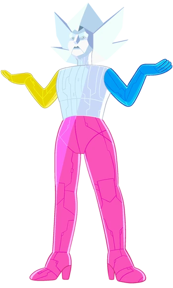 Diamond Ships | Steven Universe Wiki | Fandom