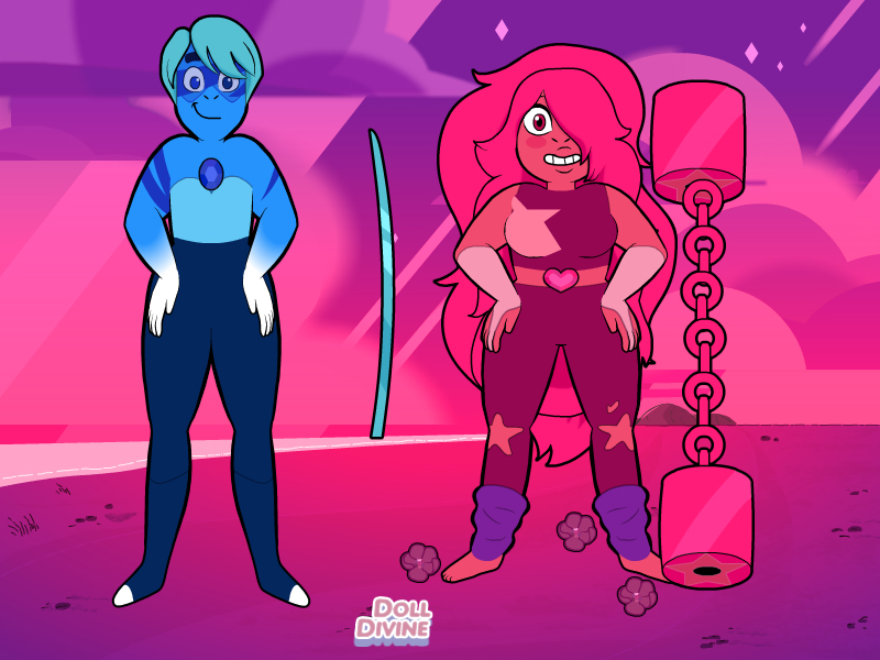 Image Gemsona Maker Long Steven Universe Wiki Fandom Powered