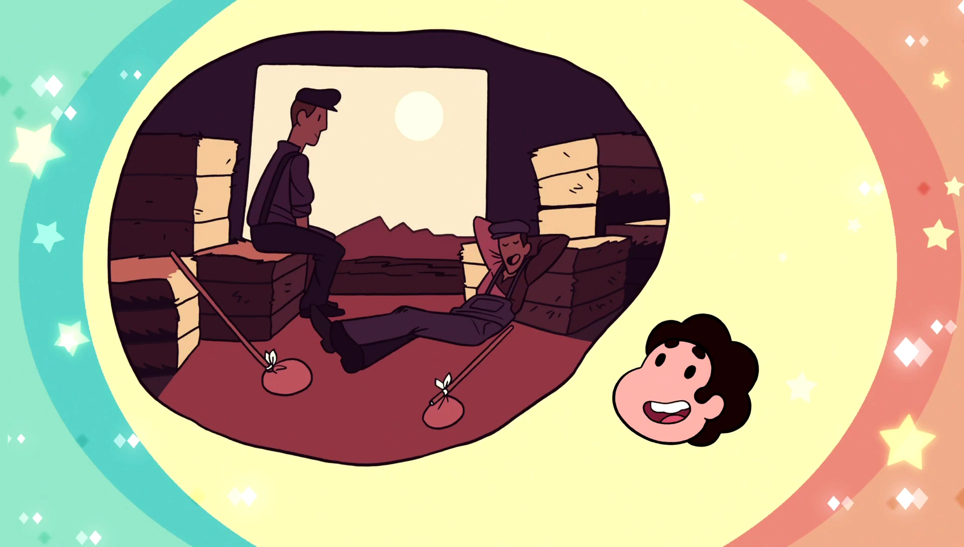 Image - On the Run 022.png | Steven Universe Wiki | FANDOM powered by Wikia