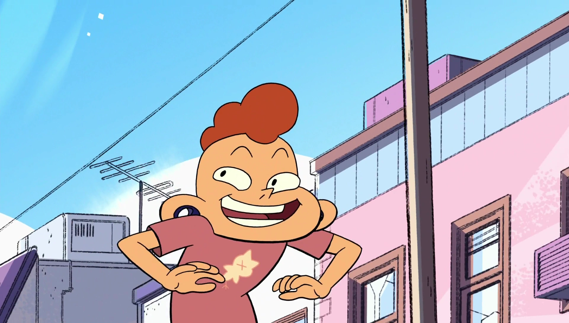 Image - The New Lars 080.png | Steven Universe Wiki | FANDOM powered by ...