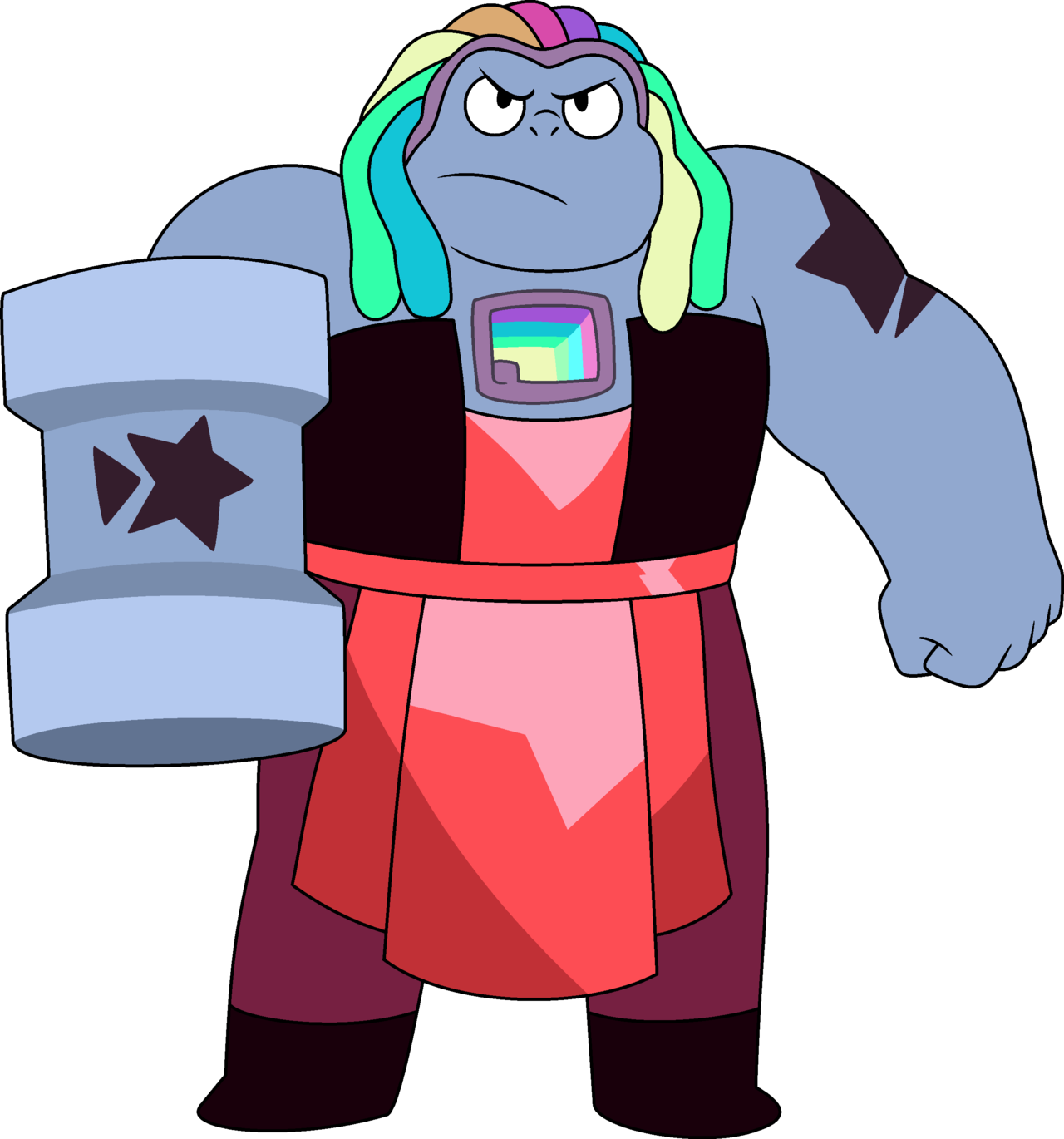 Bismuth | Wikia Steven Universe | FANDOM powered by Wikia Bismuth | Wikia Steven Universe | FANDOM powered by Wikia