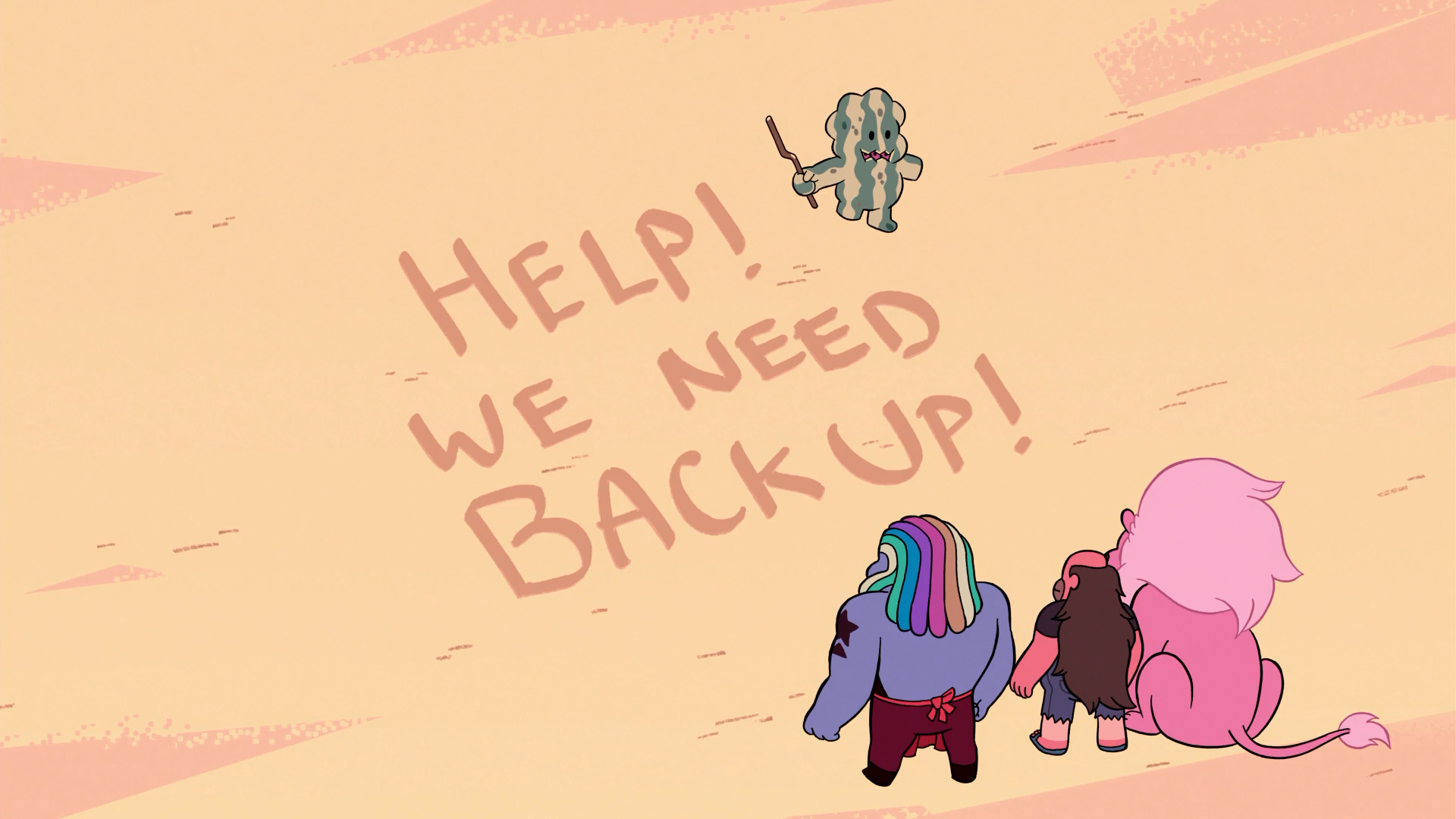 Escapism | Steven Universe Wiki | FANDOM powered by Wikia Escapism | Steven Universe Wiki | FANDOM powered by Wikia