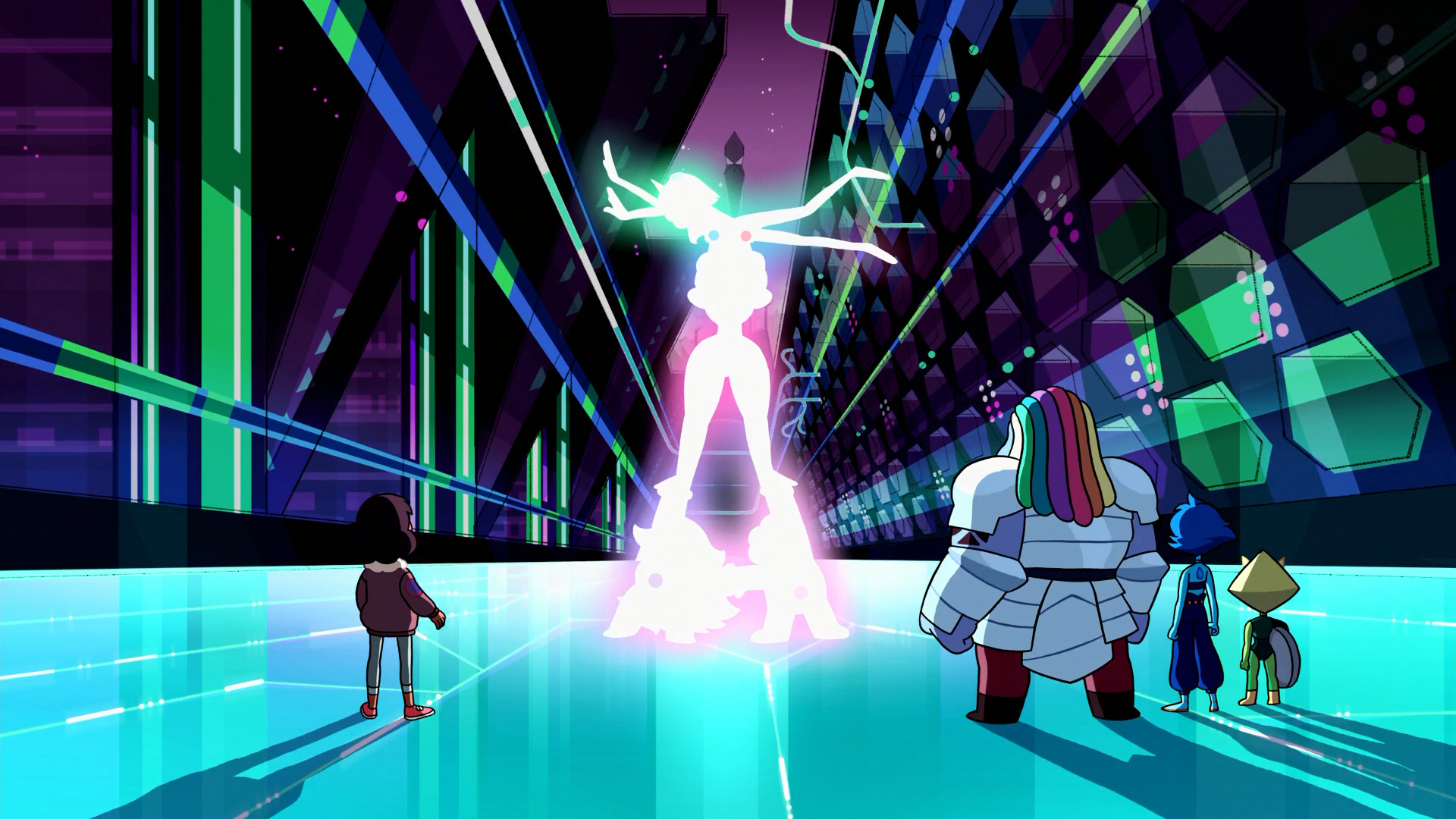 Unity (The Crystal Gems' Fusion Dance) | Steven Universe Wiki | Fandom Unity (The Crystal Gems' Fusion Dance) | Steven Universe Wiki | Fandom