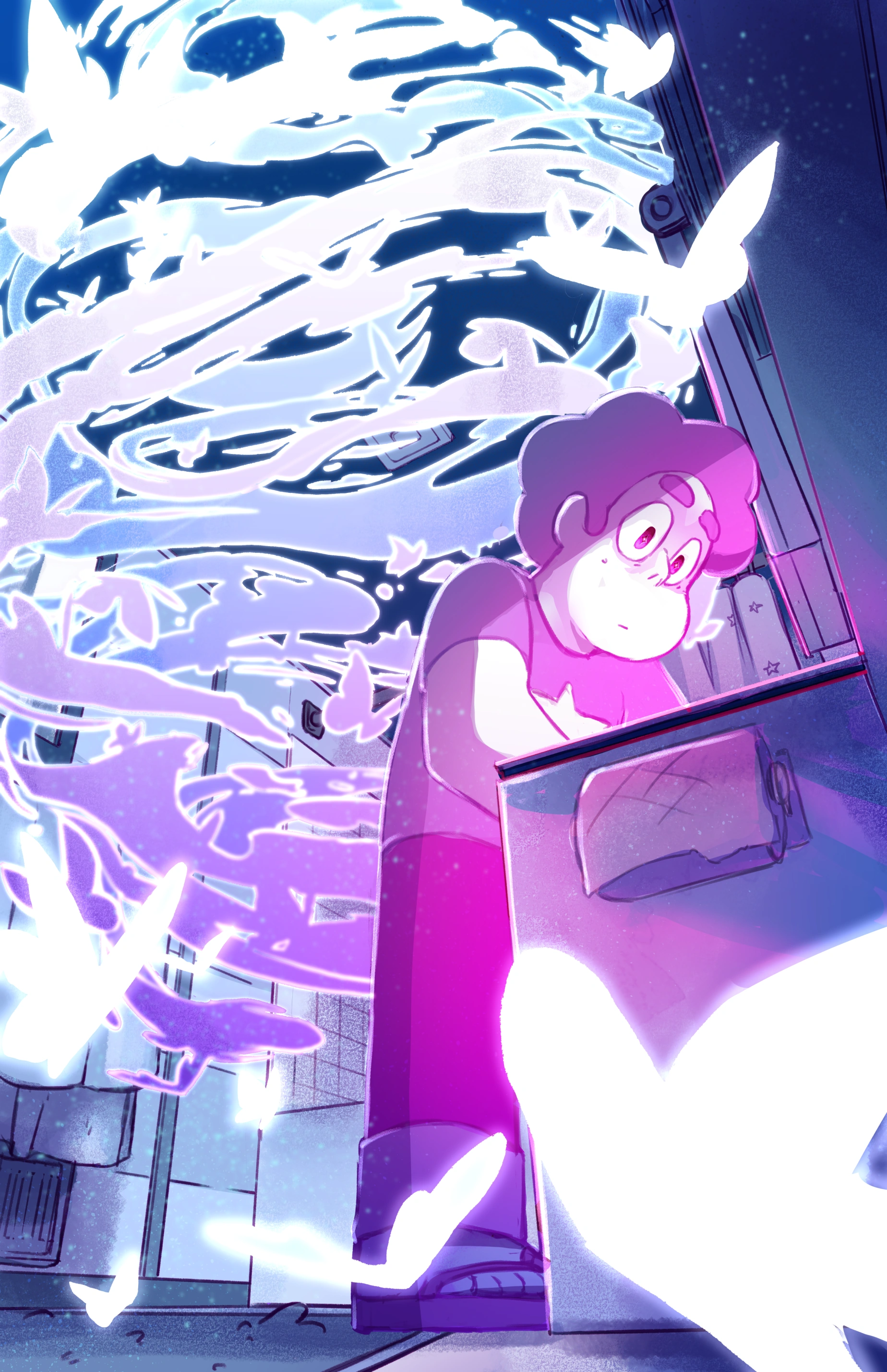SU AU Gone Wrong | Steven Universe Fanon Wiki | Fandom