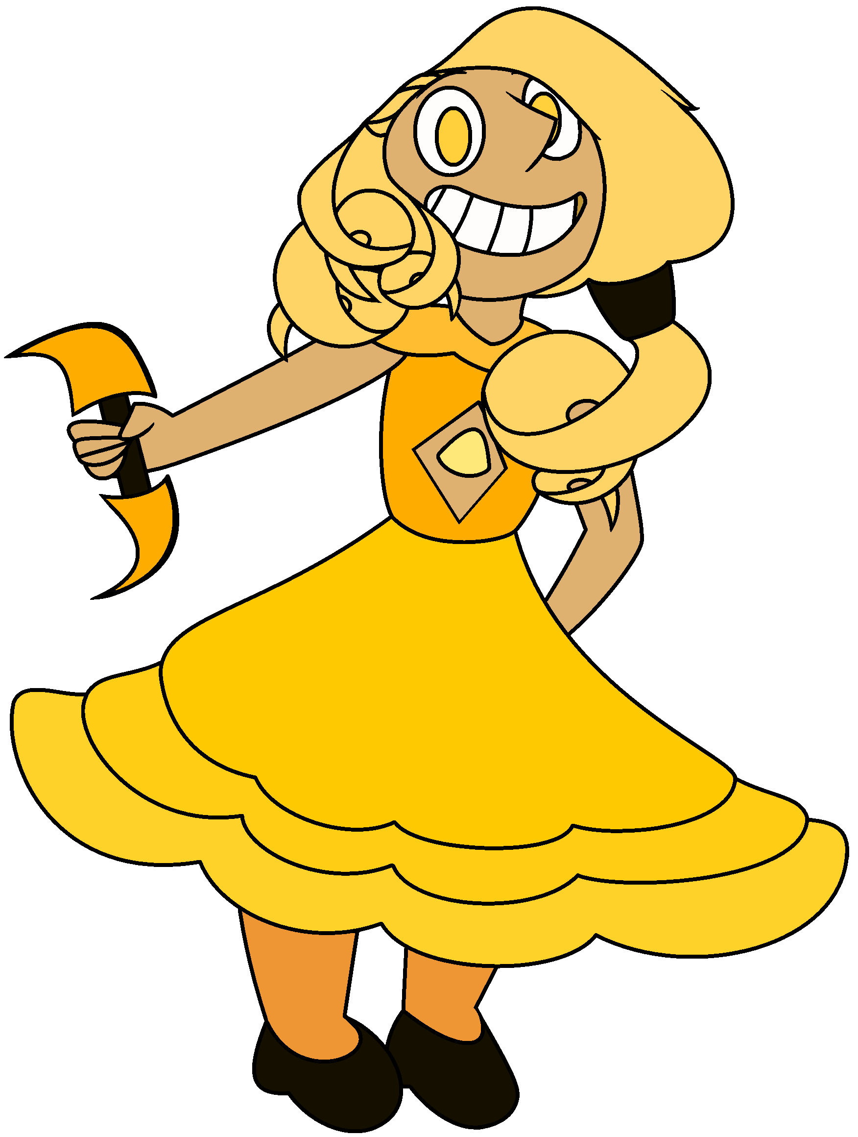 Citrine (TB) | Steven Universe Fanon Wiki | FANDOM powered by Wikia Citrine (TB) | Steven Universe Fanon Wiki | FANDOM powered by Wikia