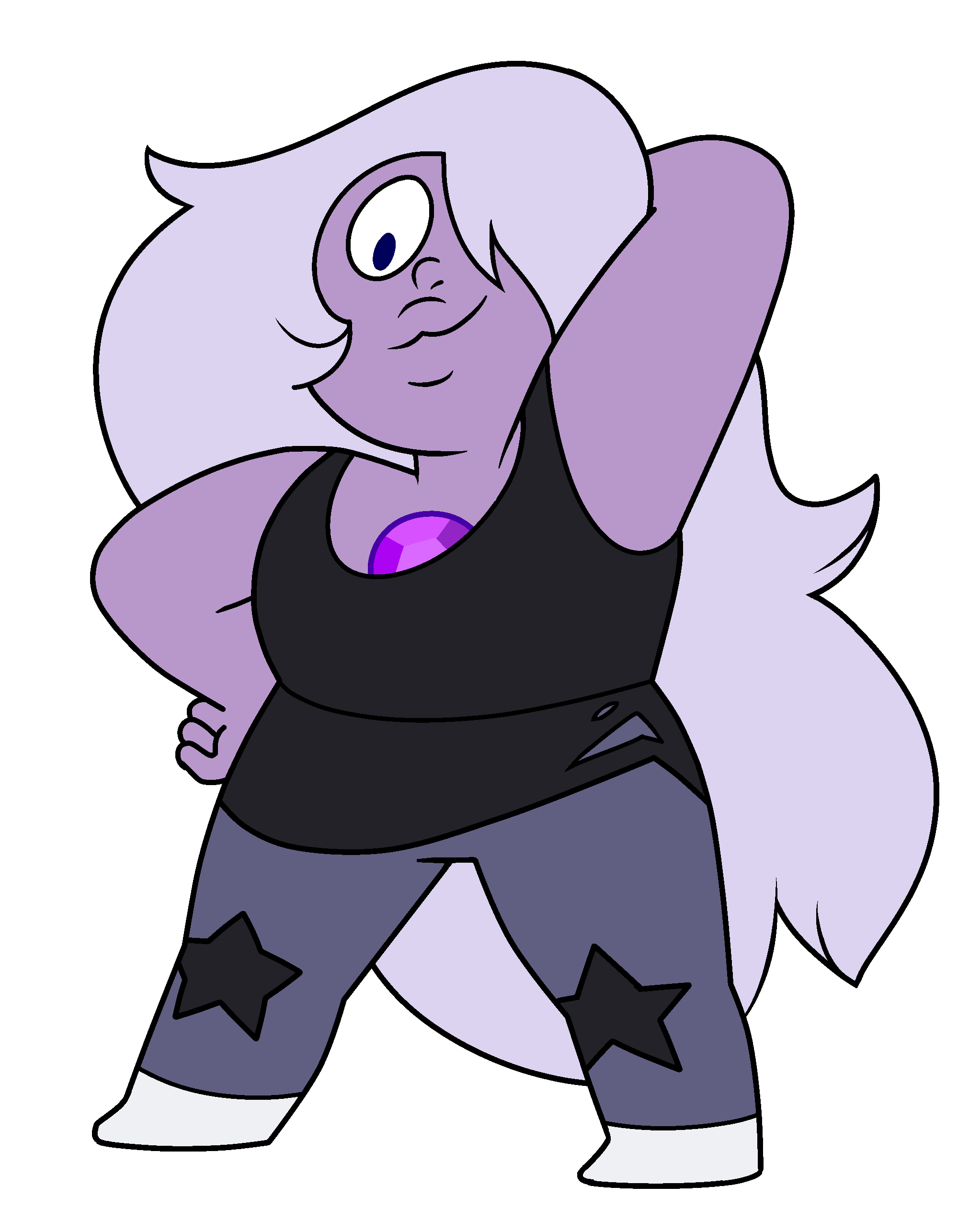 Amethyst | Steven Universe Fanon Wiki | FANDOM powered by Wikia Amethyst | Steven Universe Fanon Wiki | FANDOM powered by Wikia
