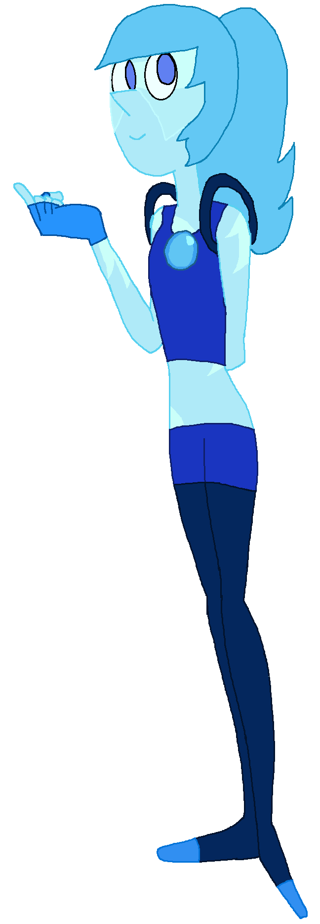 Larimarmoonlitonyx Steven Universe Fanon Wiki Fandom Powered By Wikia