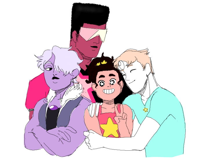 Genderbend AU | Steven Universe Fanon Wiki | Fandom