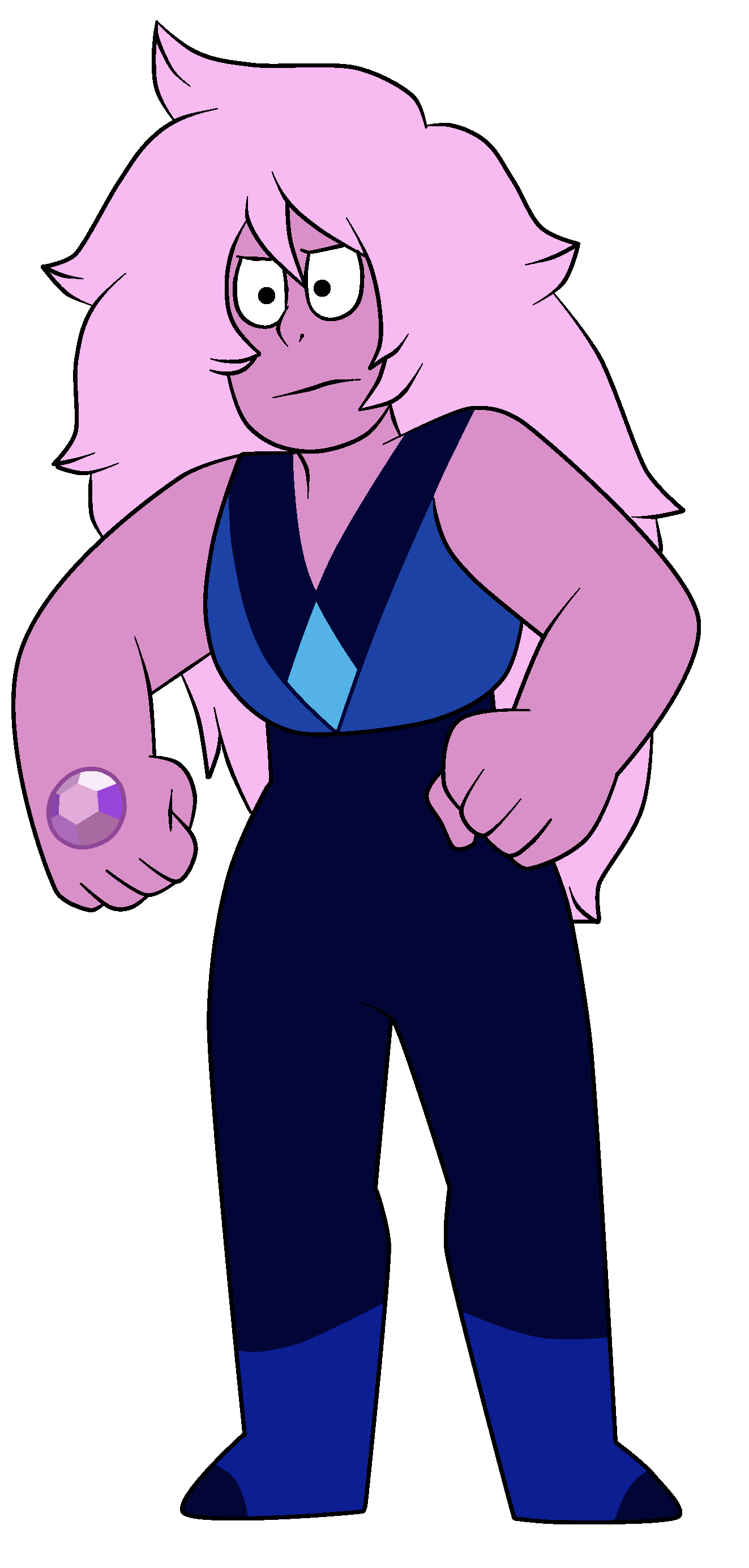 Amethyst | Wikia StevenUniverso FanFiction | Fandom