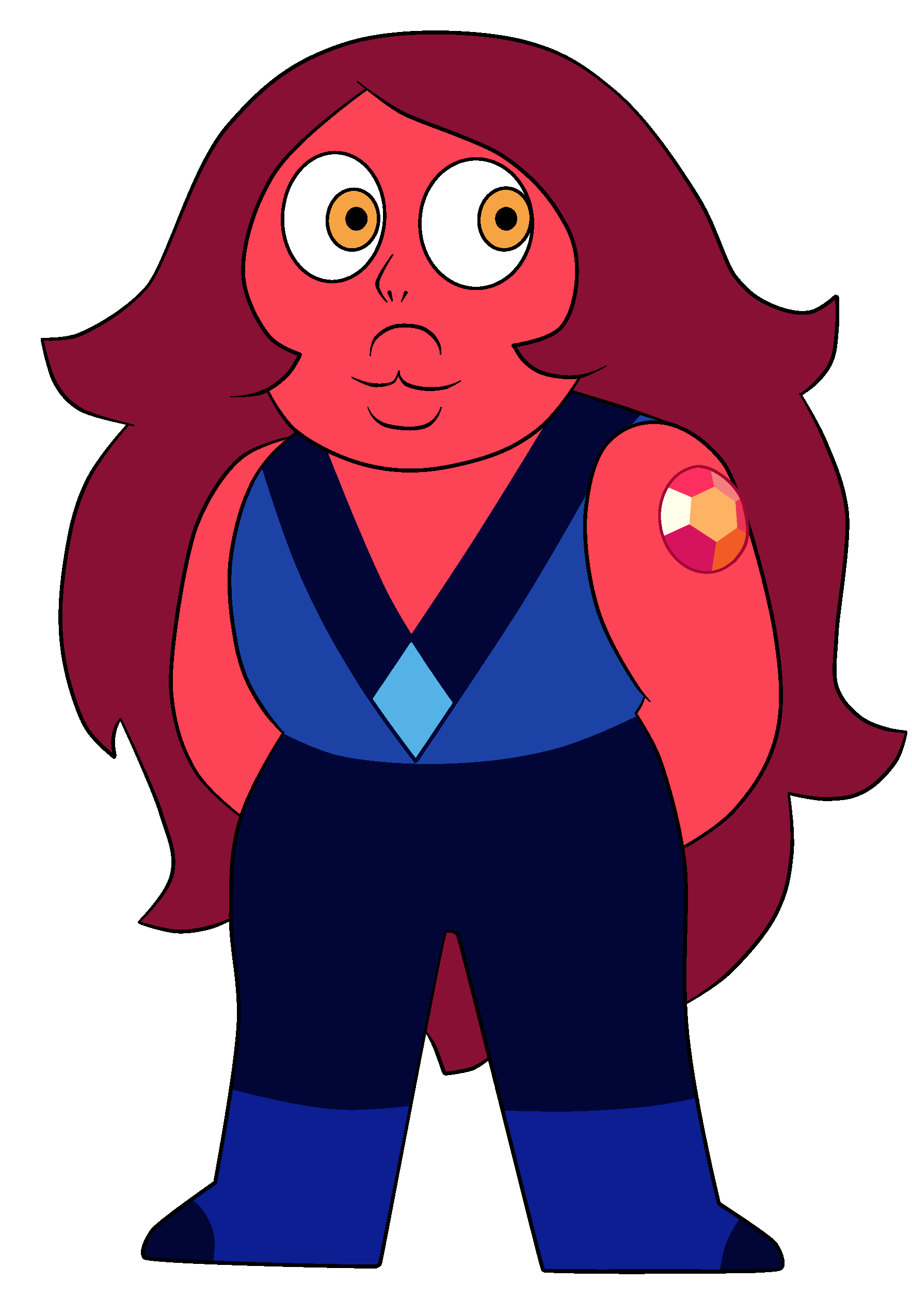 Carnelian Wikia Stevenuniverso Fanfiction Fandom Powered By Wikia
