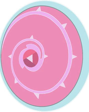 Rose Quartz shield (Steven Universe) Minecraft Mob Skin