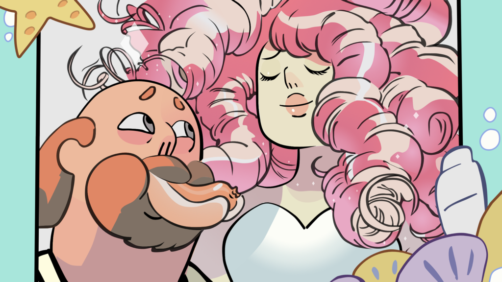 Imagem Greg And Rose Photo Steven Universe By C077335 D8me8u7png Steven Universo Wiki