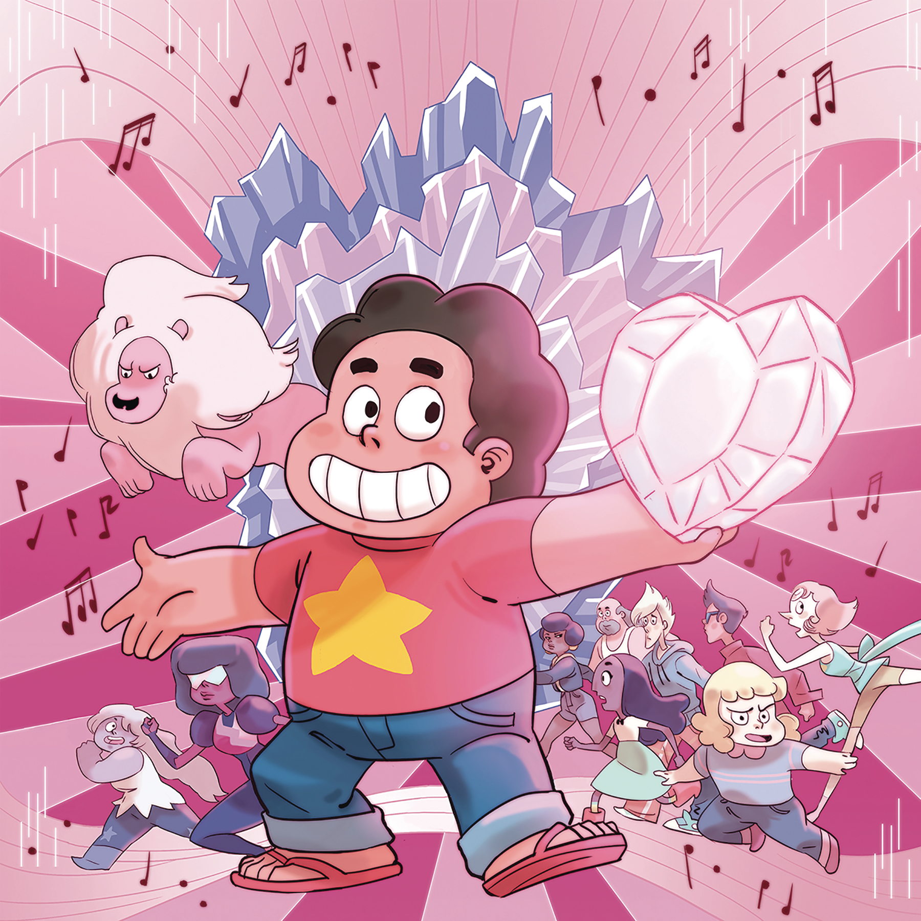 Steven Universo: Harmony Edição 5 | Steven Universo Wiki | Fandom Steven Universo: Harmony Edição 5 | Steven Universo Wiki | Fandom