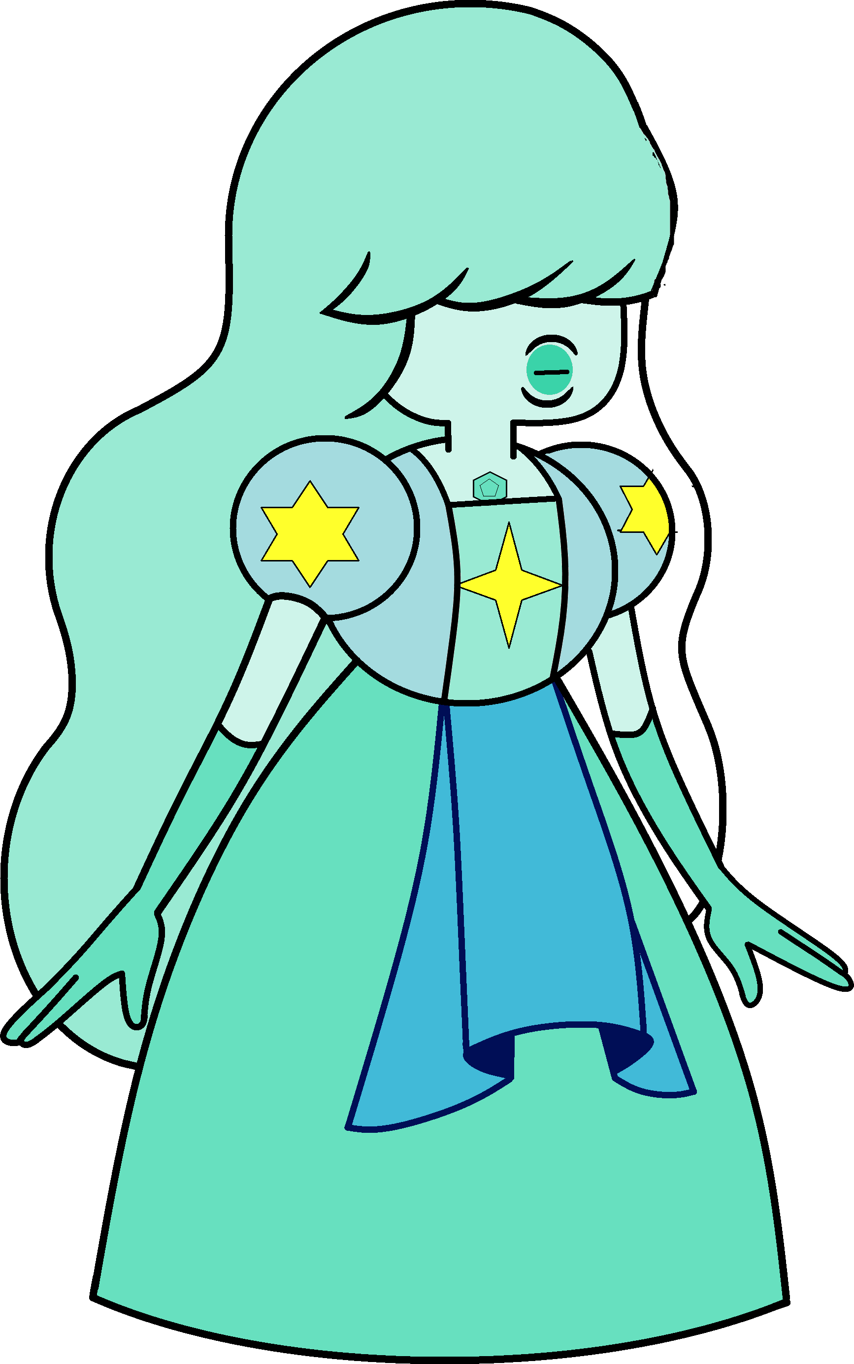 Imagem Esmeralda Safirapng Steven Universo Wiki Fandom Powered