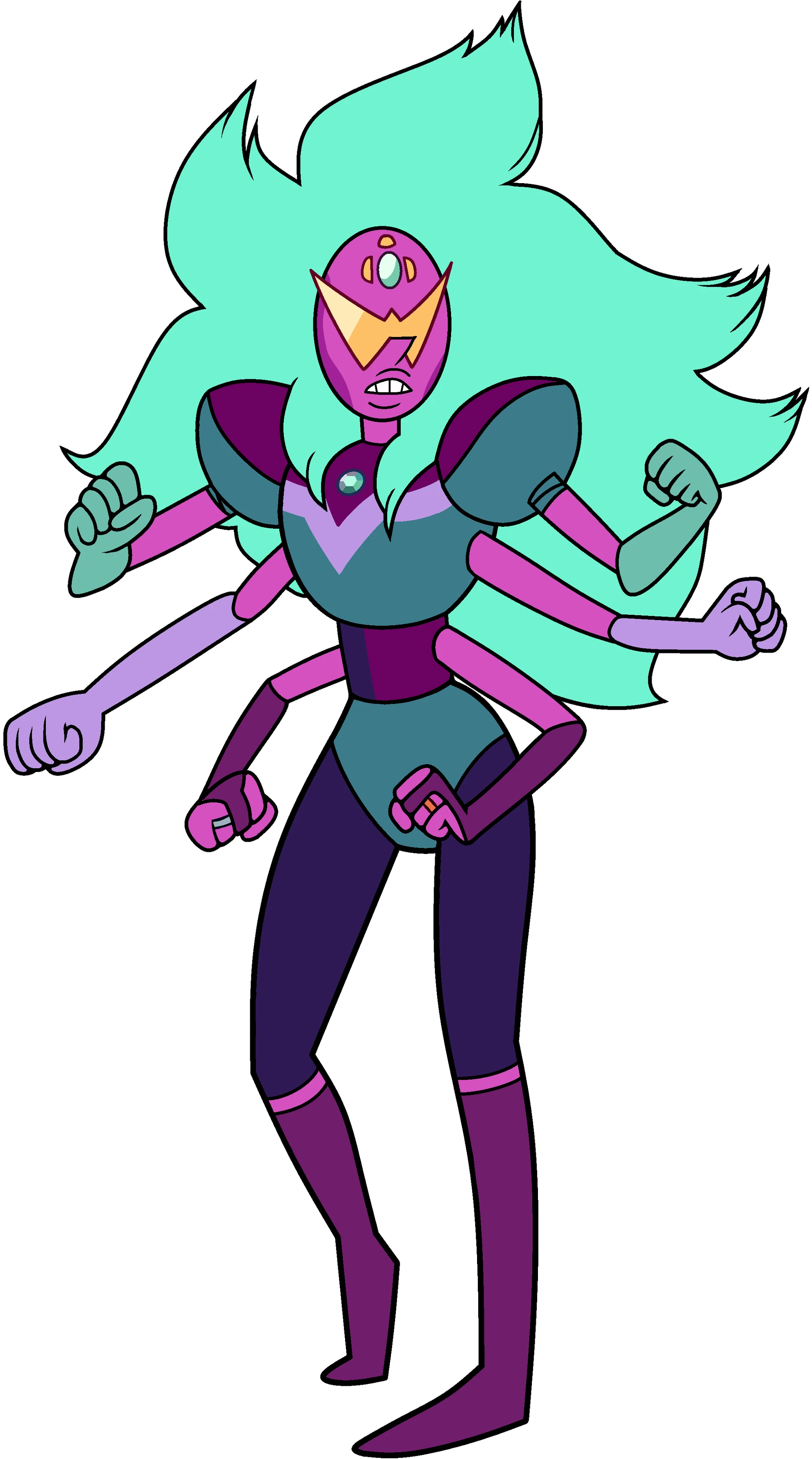 Alexandrite | Steven Universo Wiki | Fandom