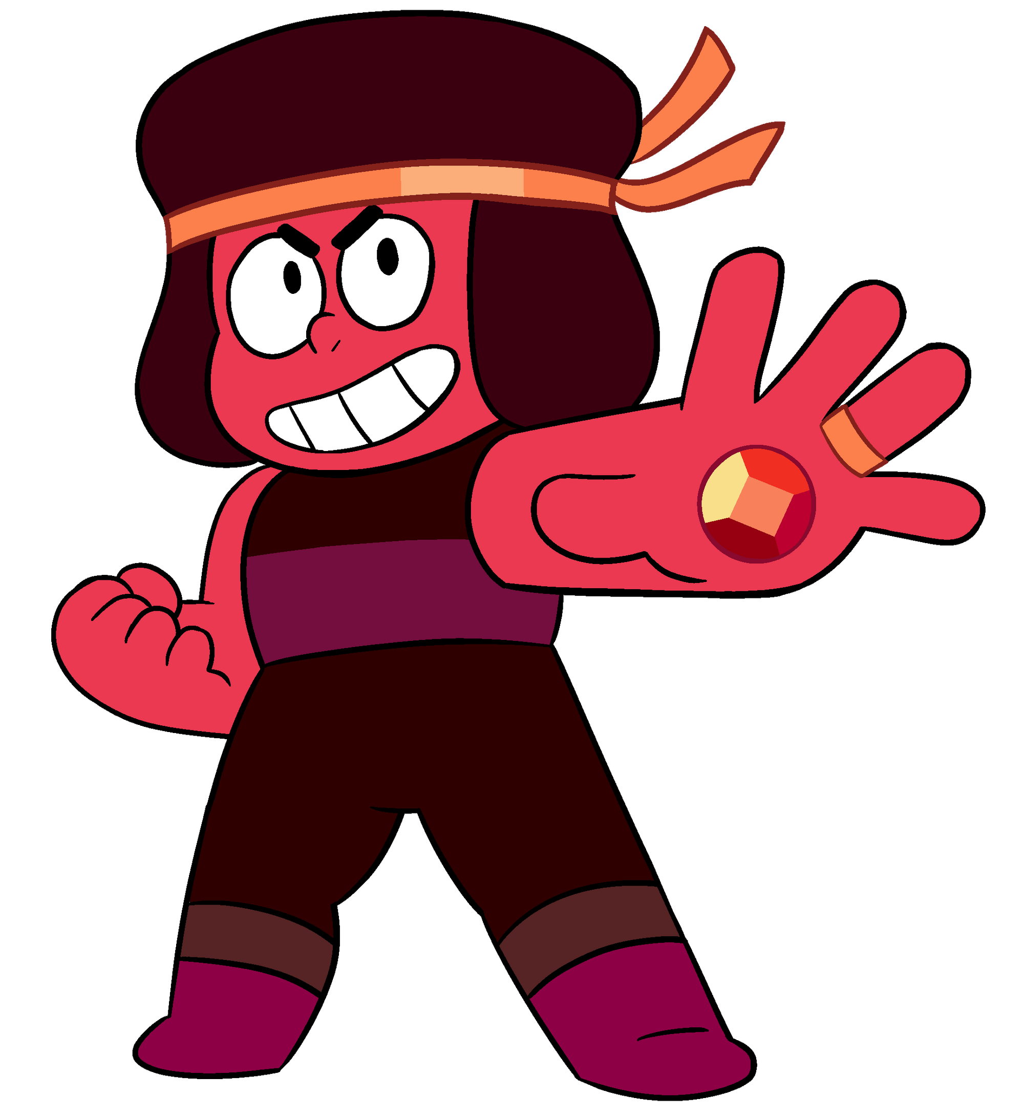 Rubi | Steven Universo Wiki | Fandom Rubi | Steven Universo Wiki | Fandom
