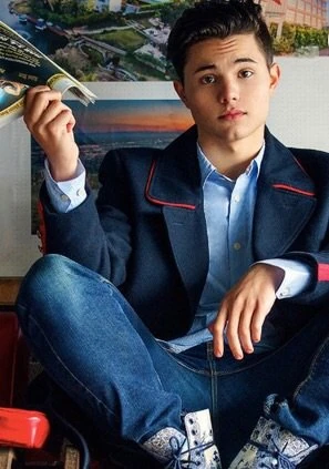 Zach Callison | Steven Universo Wiki | Fandom